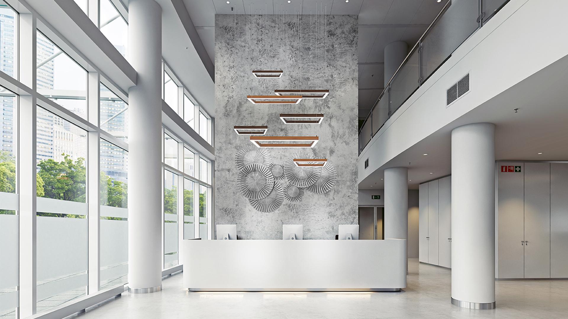 Micro Quad II™ Suspended Configurator