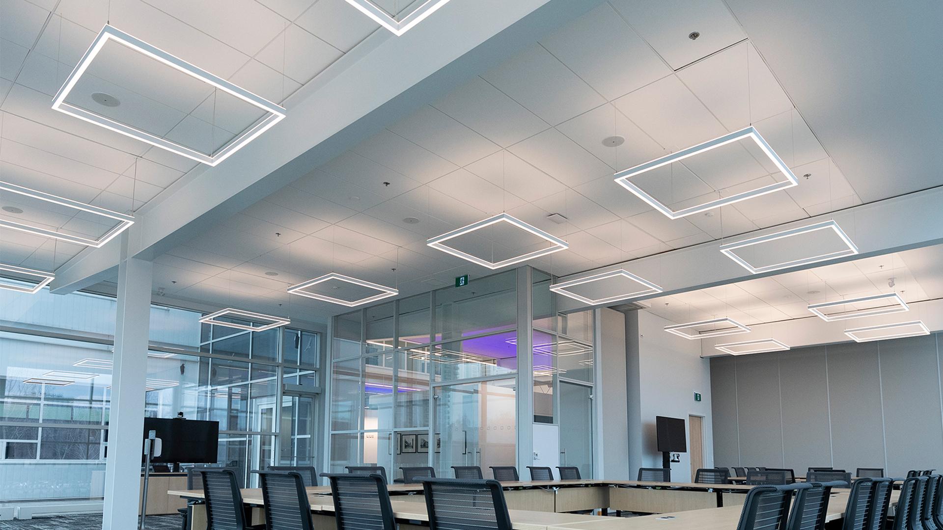 Micro Quad II™ Suspended Configurator