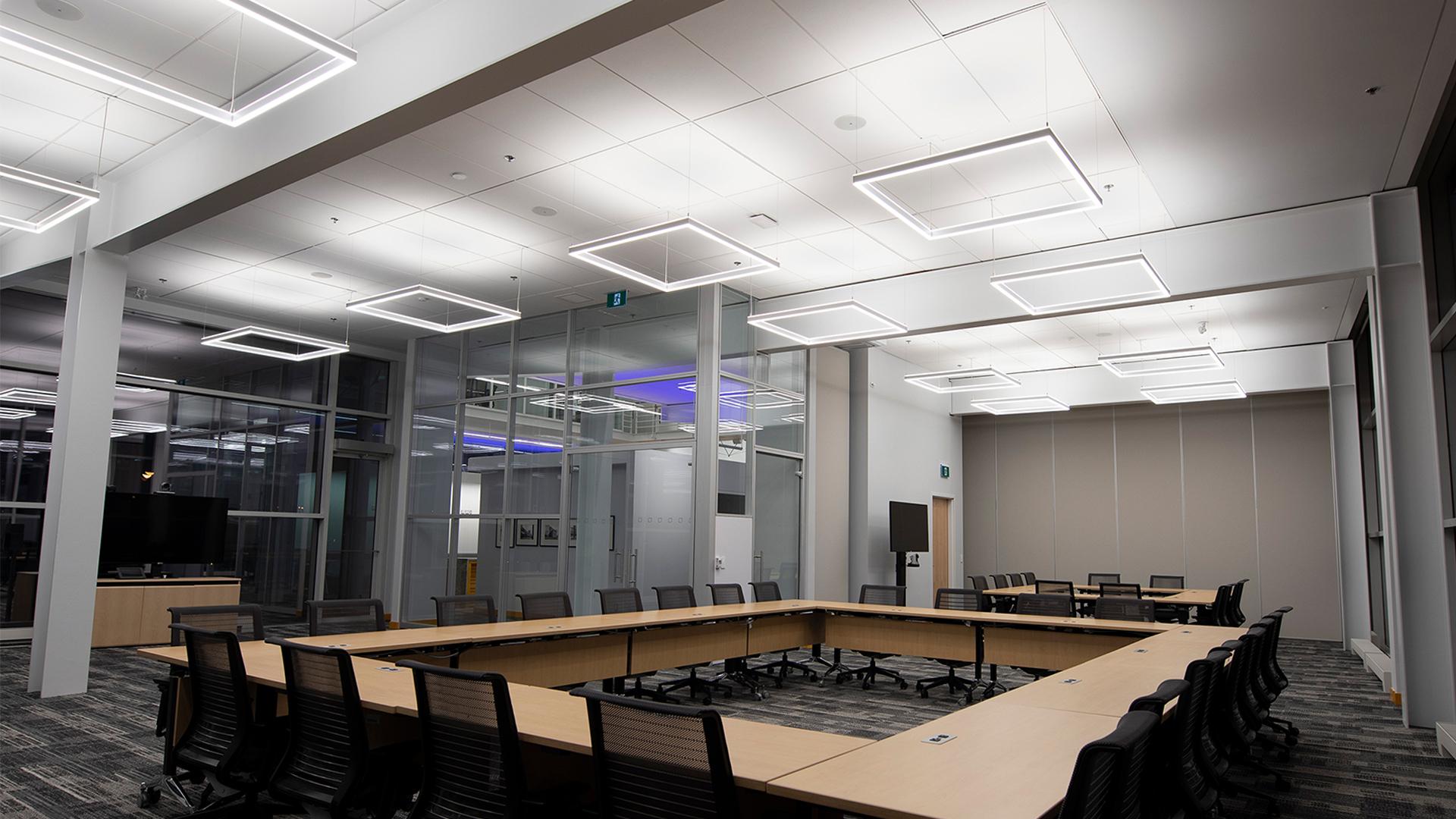 Micro Quad II™ Suspended Configurator