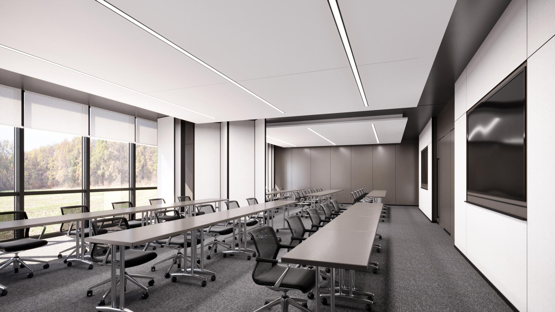 Flute™ Recessed Continuous Configurator