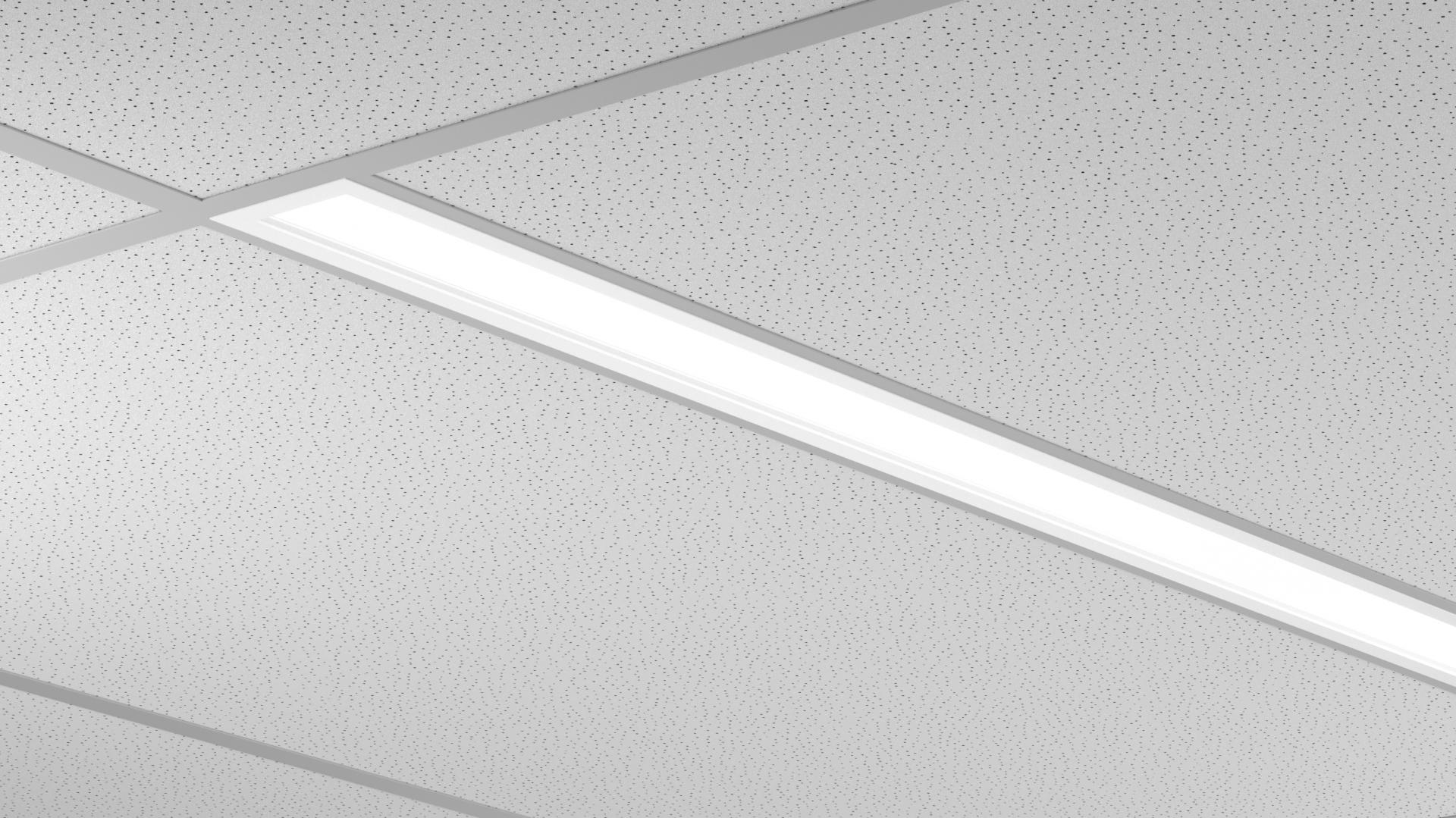 Flute™ Recessed Continuous Configurator