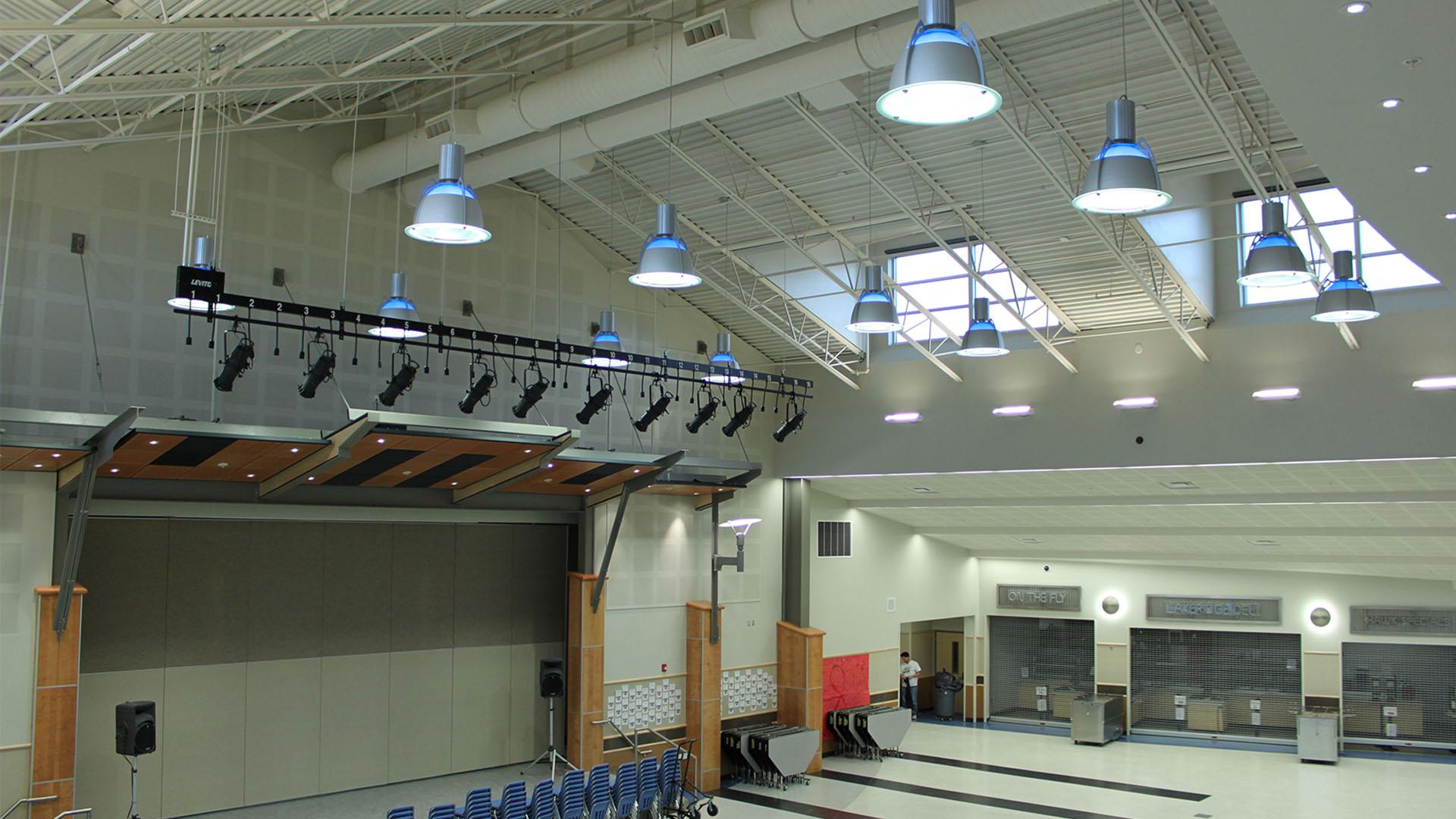 Belaro Reflector™ Suspended Configurator