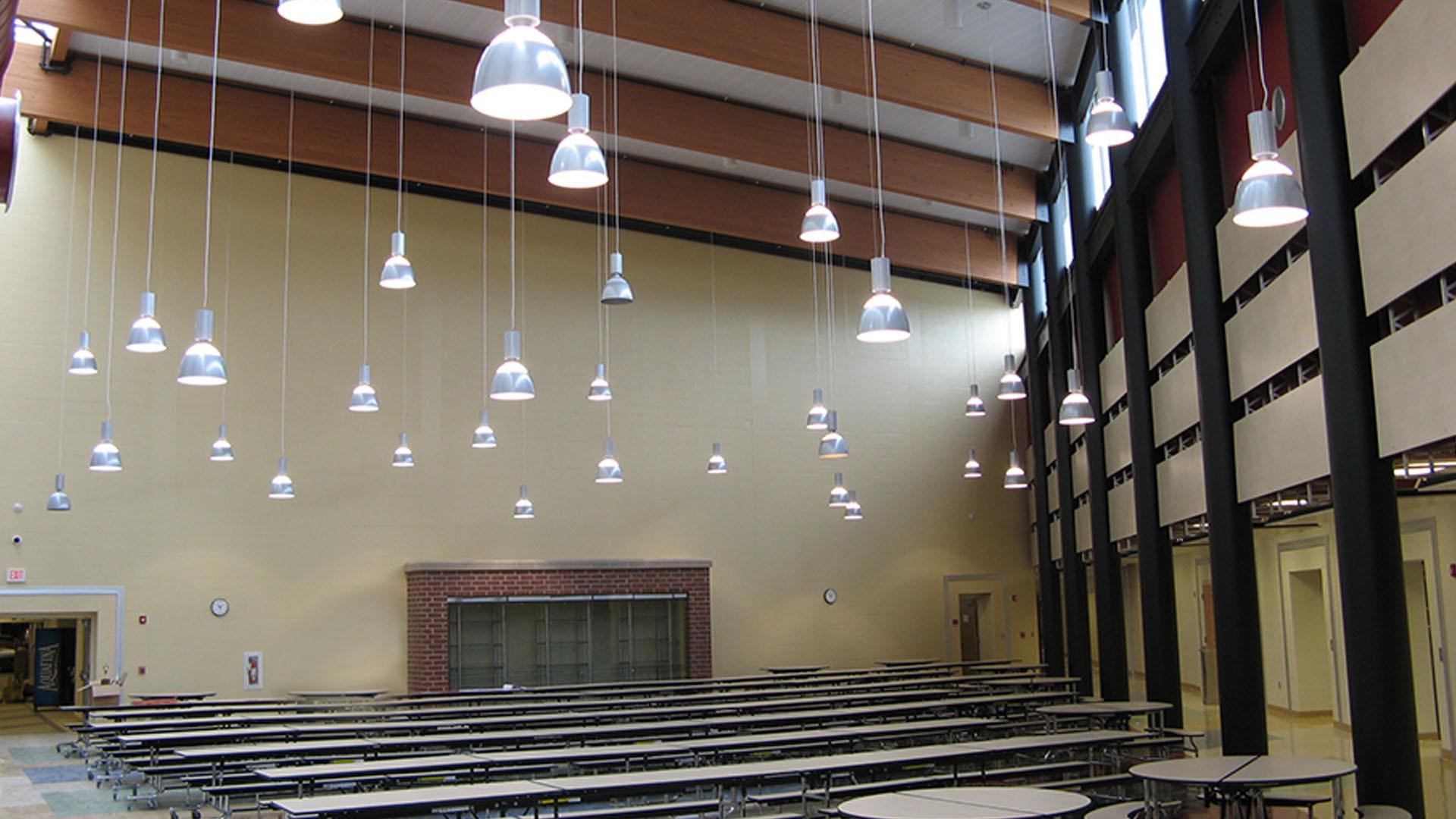 Belaro Reflector™ Suspended Configurator