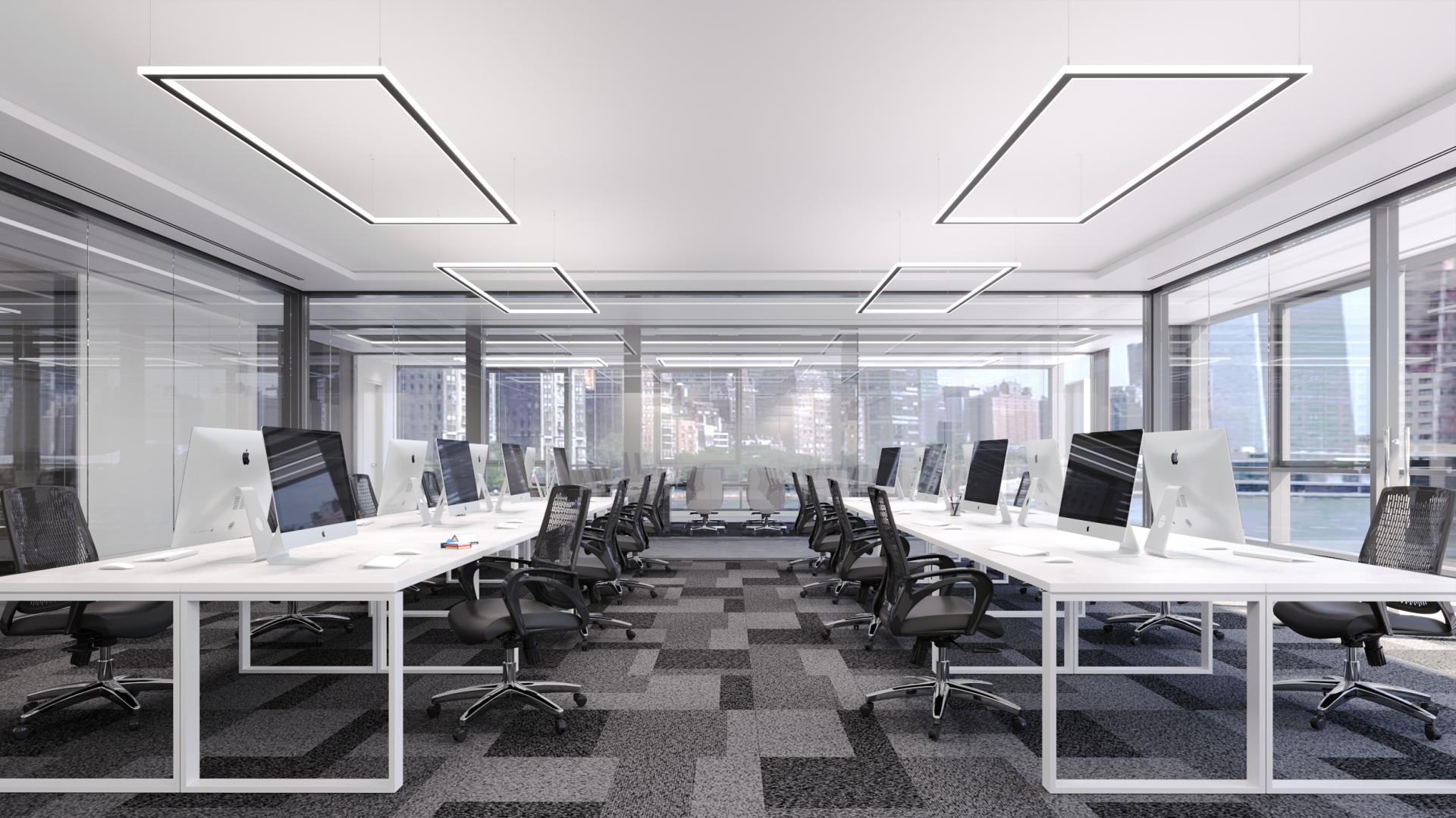 Micro Quad DE™ Suspended Configurator