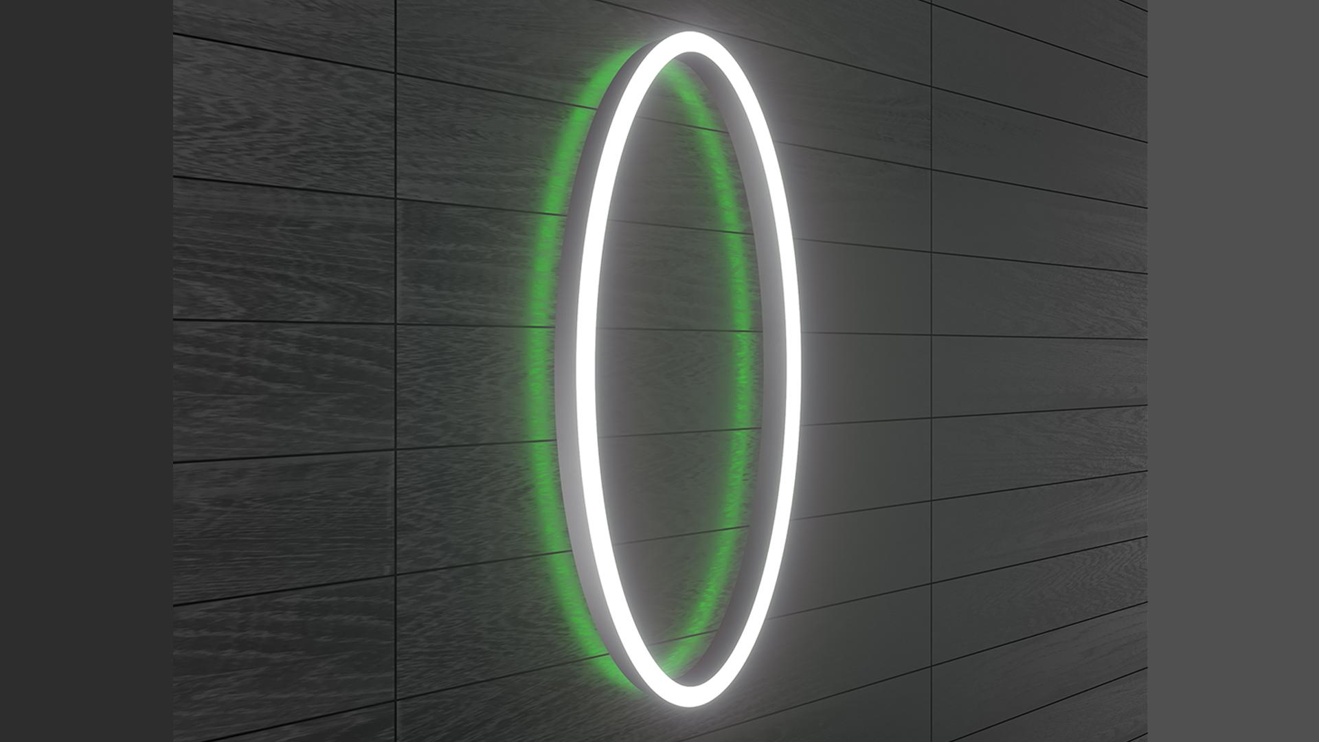 Micro Ellipse II™ Wall or Ceiling Surface