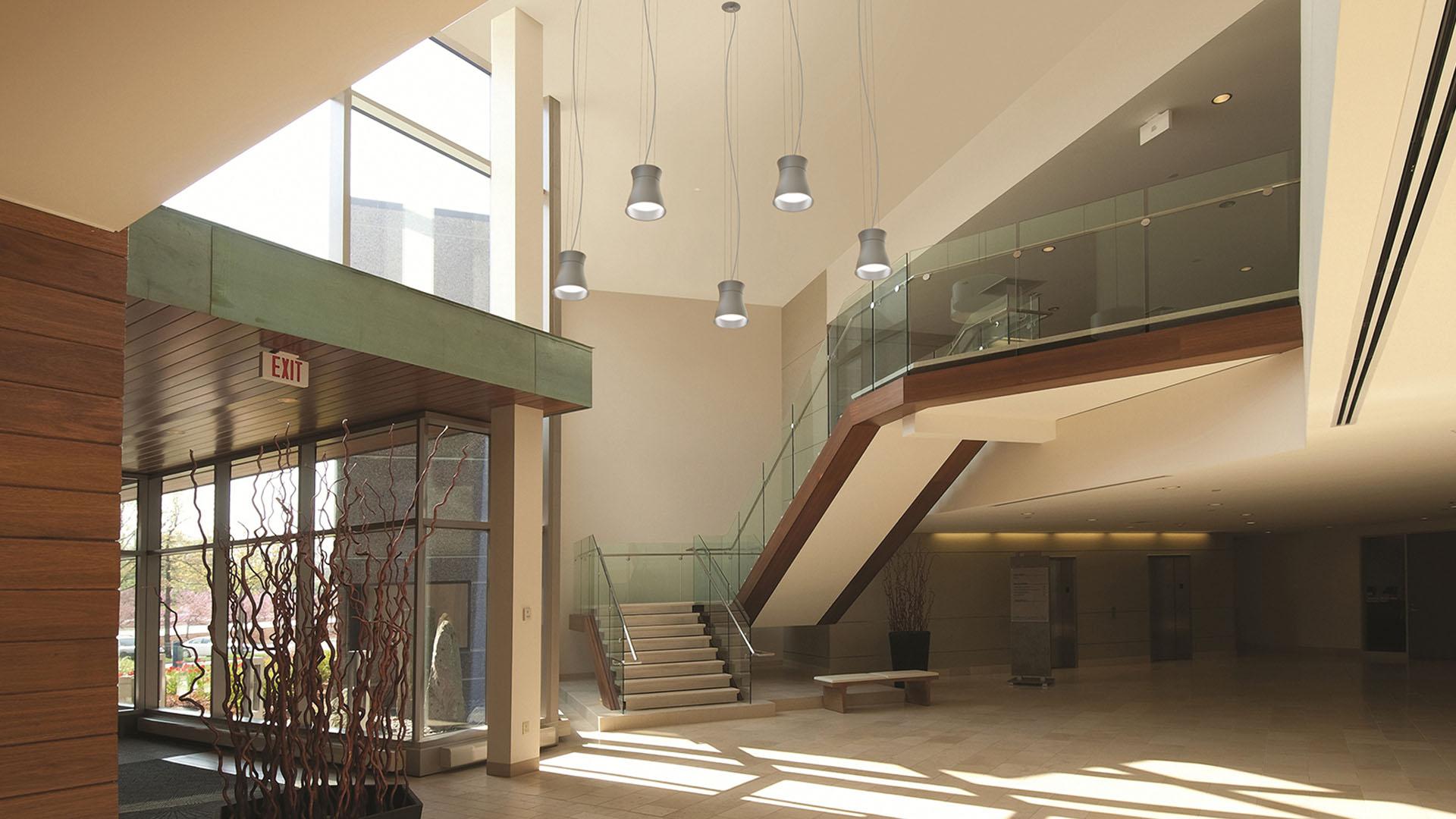 Exy™ Suspended Configurator