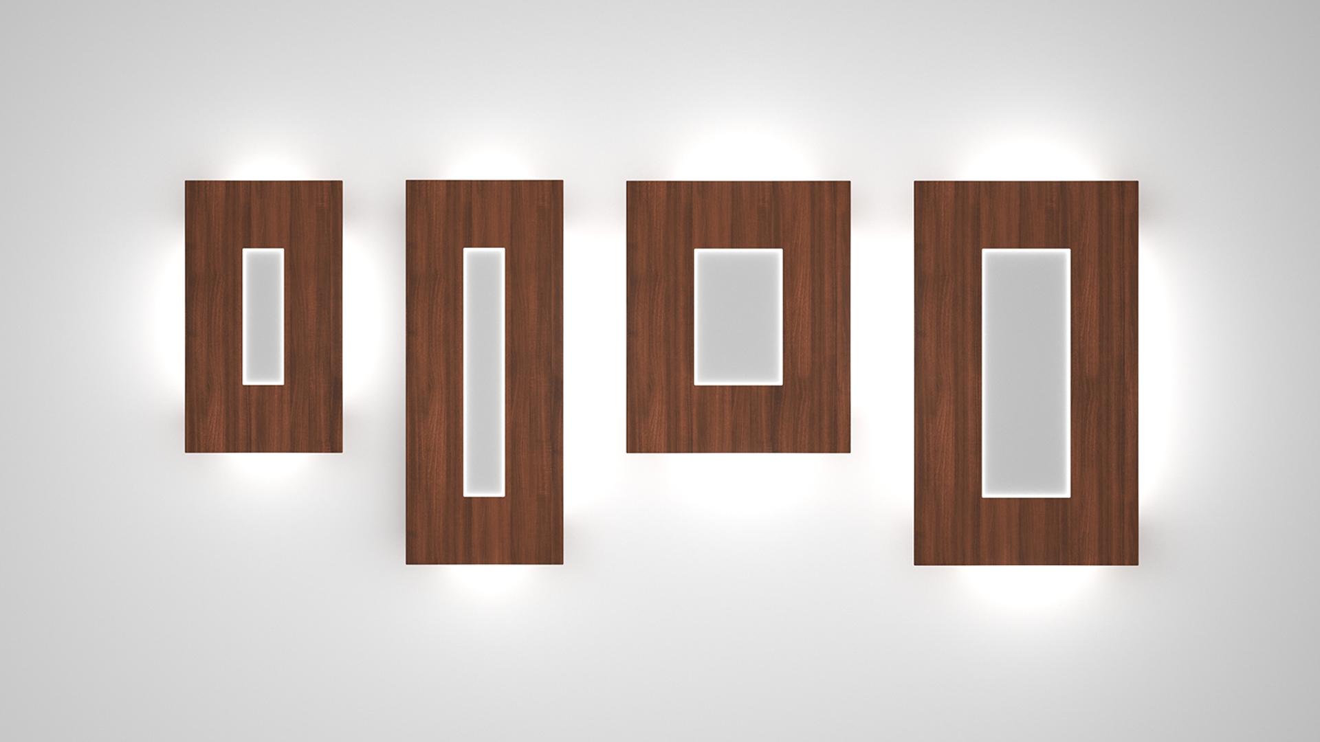 Framed™ Wall Configurator