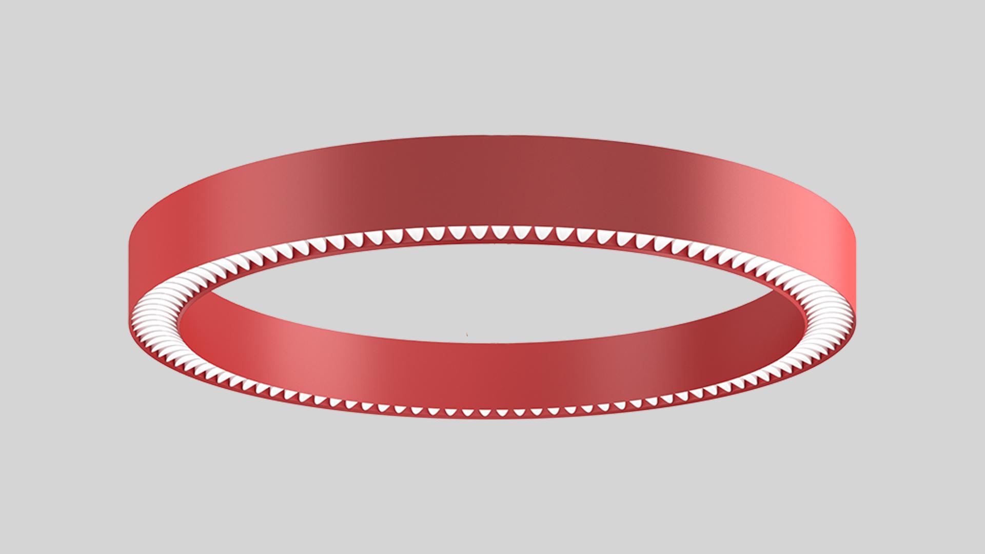 Ooooh Ring™ Ceiling Configurator