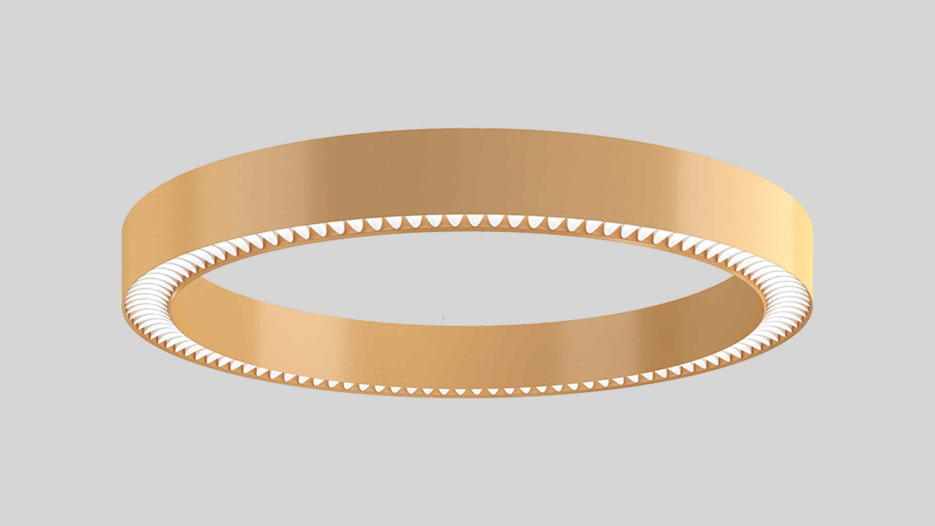 Ooooh Ring™ Ceiling Configurator