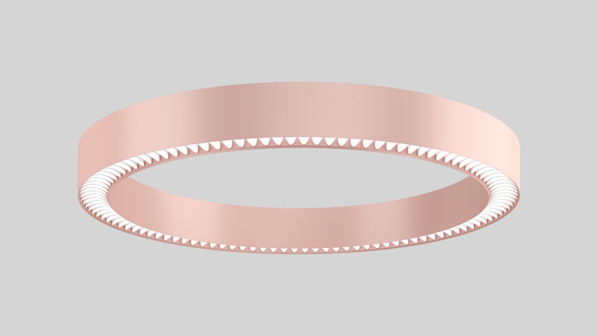 Ooooh Ring™ Ceiling Configurator