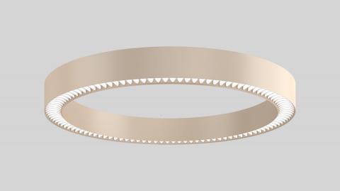 Ooooh Ring™ Ceiling Configurator