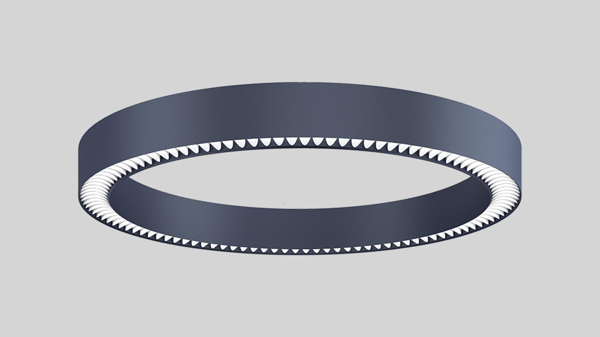 Ooooh Ring™ Ceiling Configurator