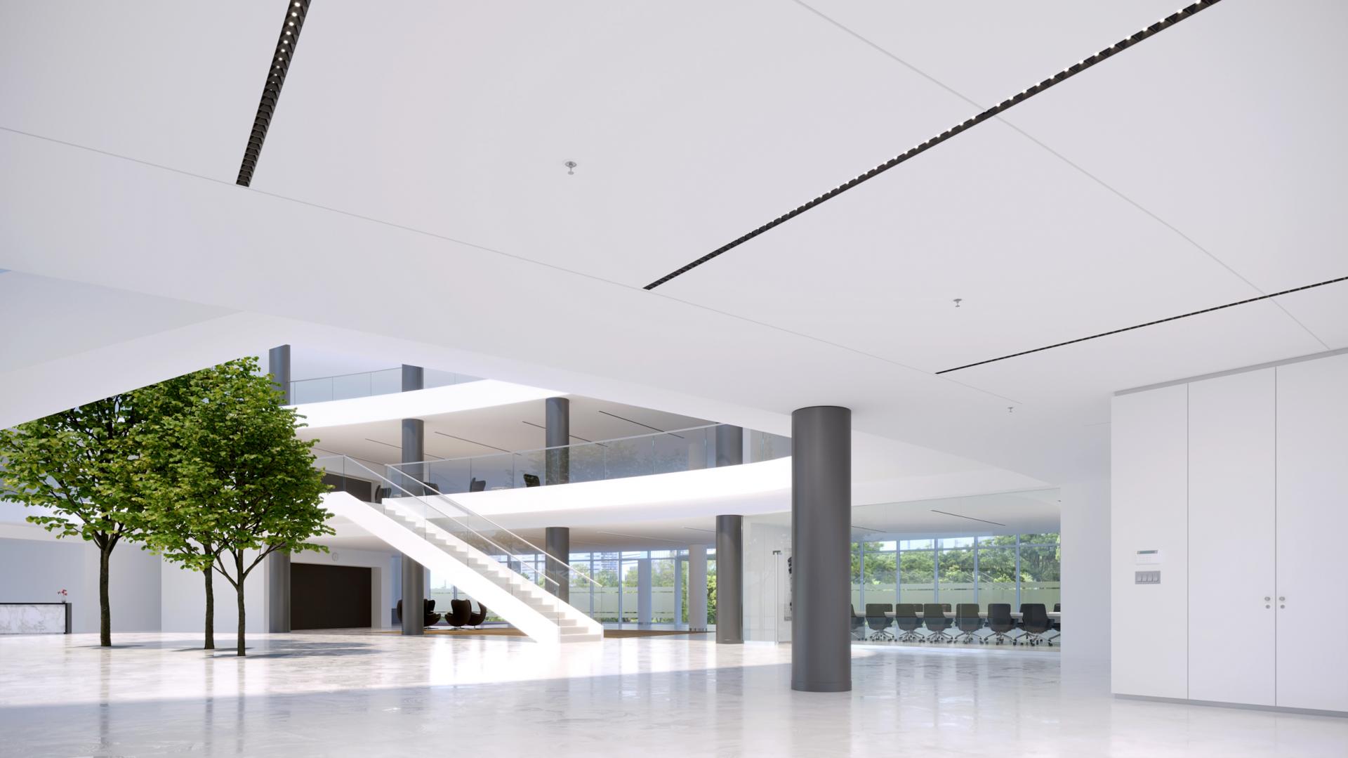 Boggle™ Recessed Continuous Configurator