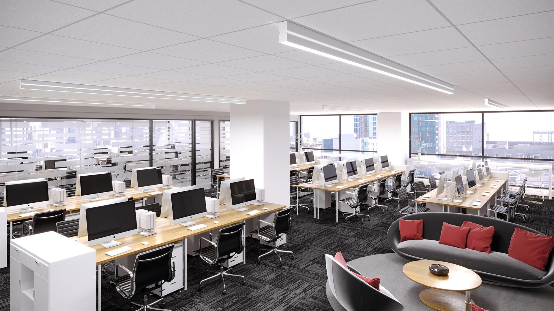 Flute™ Ceiling Configurator