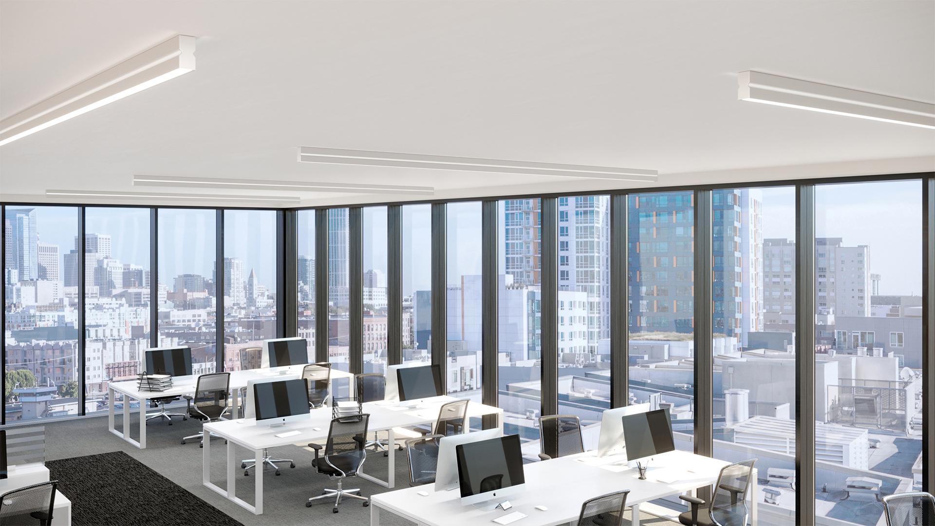 Flute™ Ceiling Configurator