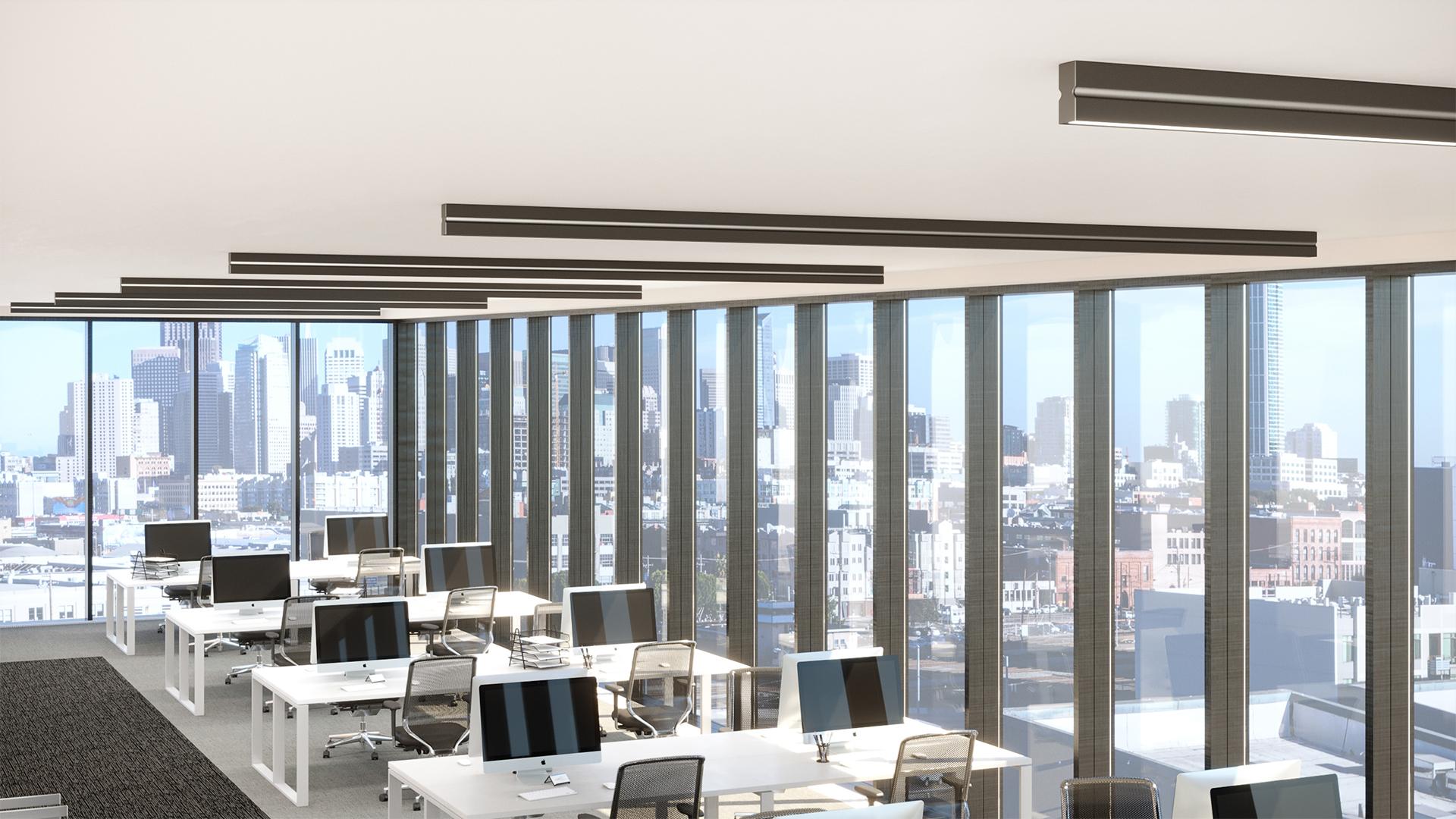 Flute™ Ceiling Configurator