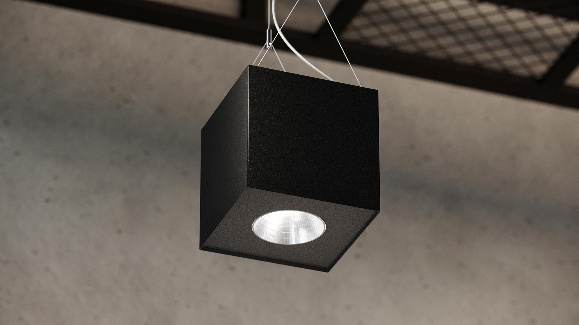 Box™ Suspended Configurator