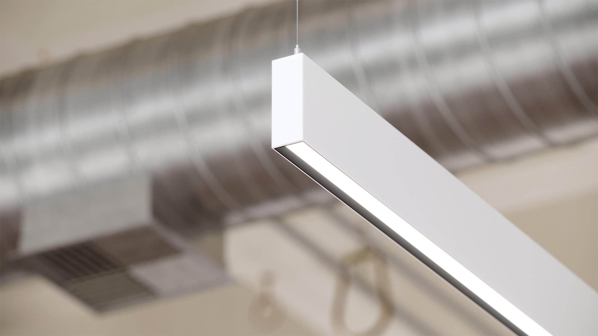 Rodeo Solo™ Suspended Continuous Configurator