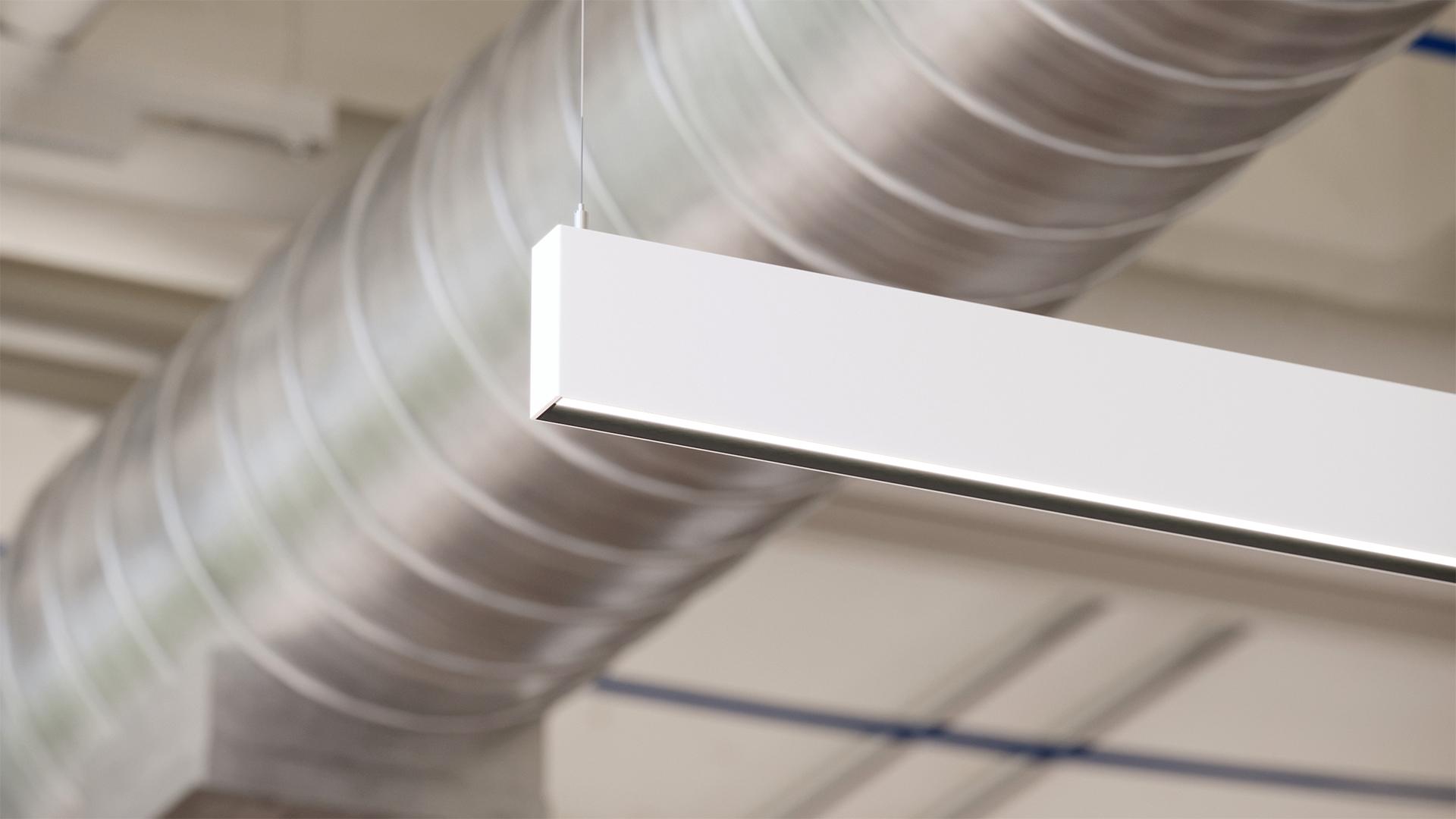 Rodeo Solo™ Suspended Continuous Configurator