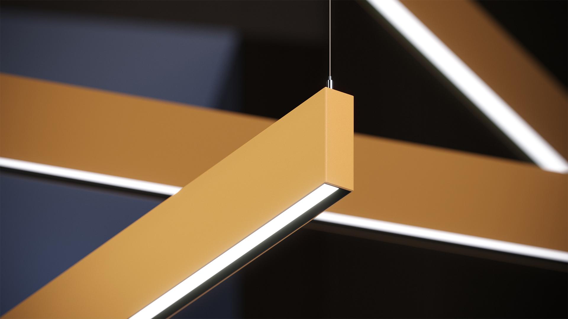 Rodeo Solo™ Suspended Continuous Configurator