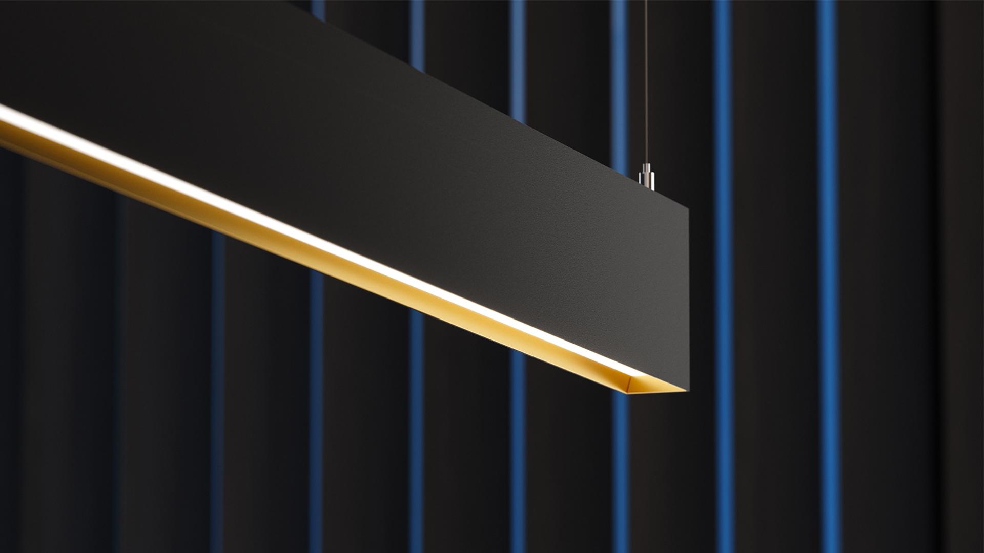 Rodeo Solo™ Suspended Continuous Configurator