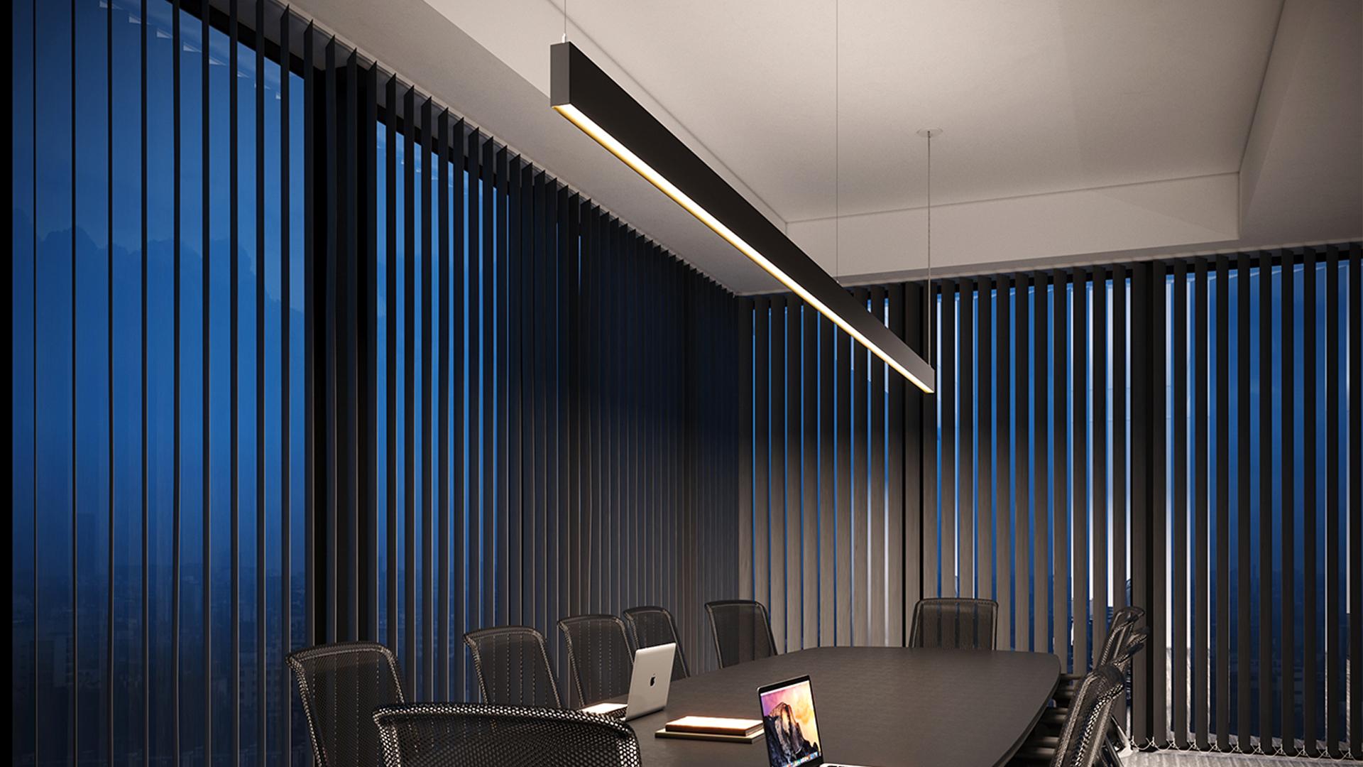 Rodeo Solo™ Suspended Continuous Configurator