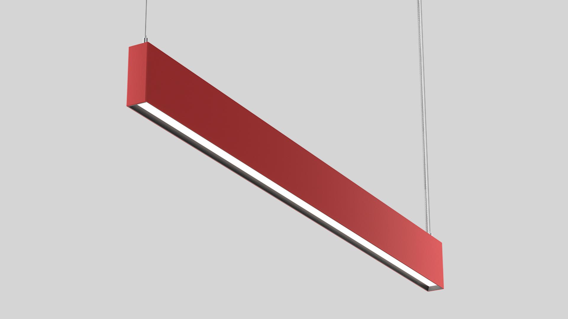 Rodeo Solo™ Suspended Continuous Configurator