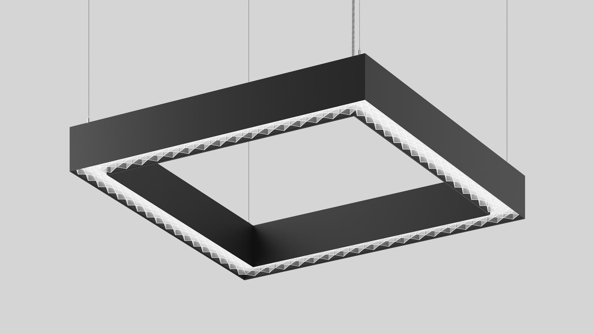Le Louvre Quad™ Suspended Configurator