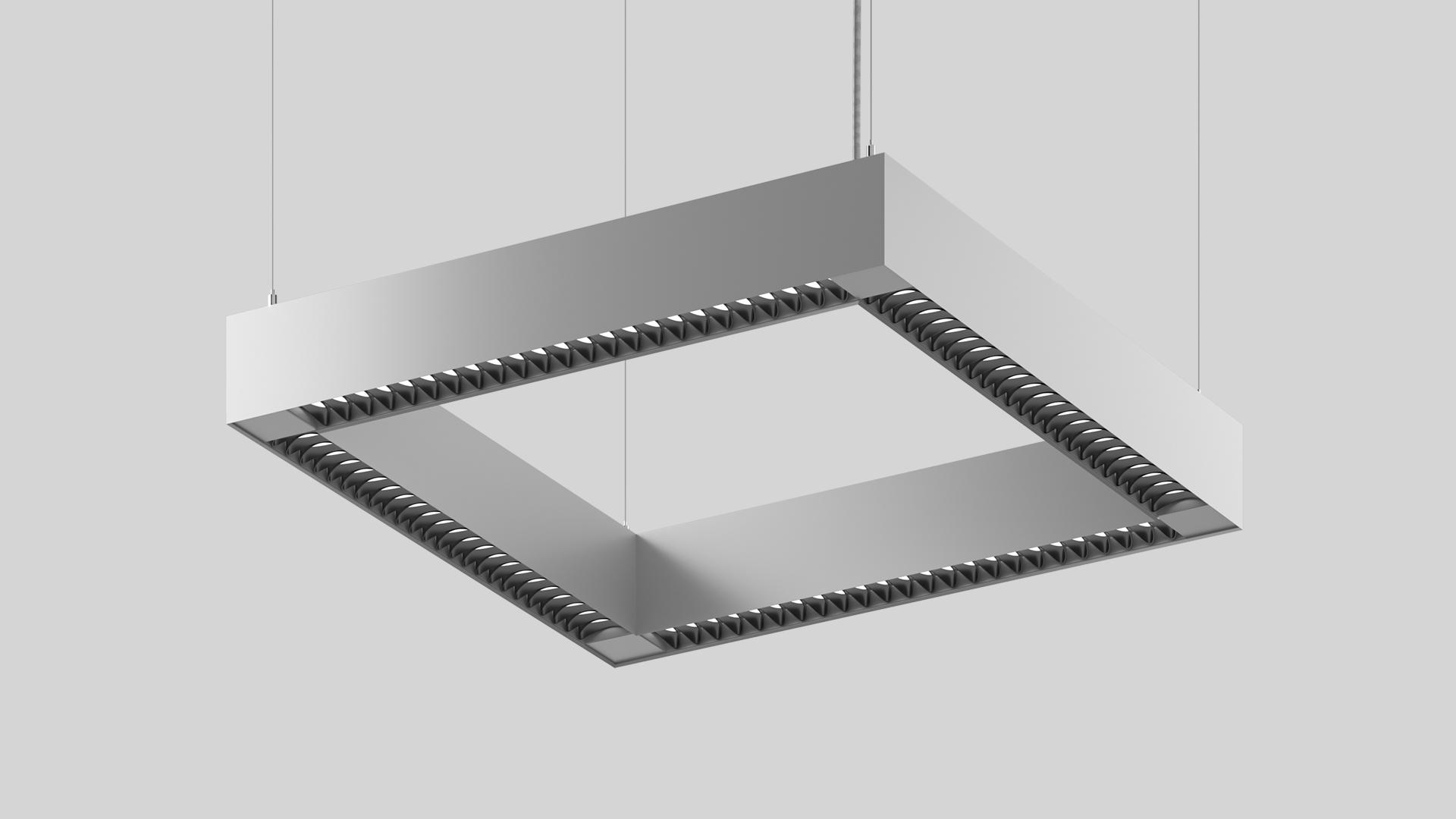 Ooooh Quad™ Suspended Configurator