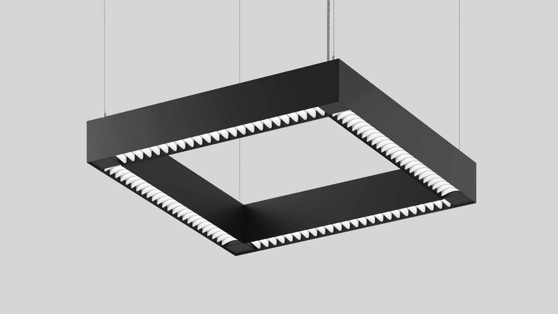 Ooooh Quad™ Suspended Configurator