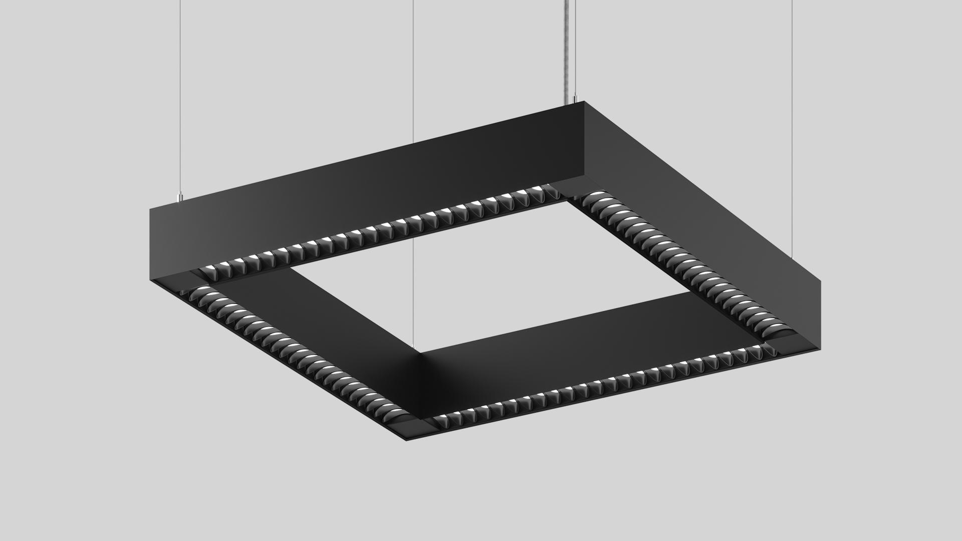 Ooooh Quad™ Suspended Configurator