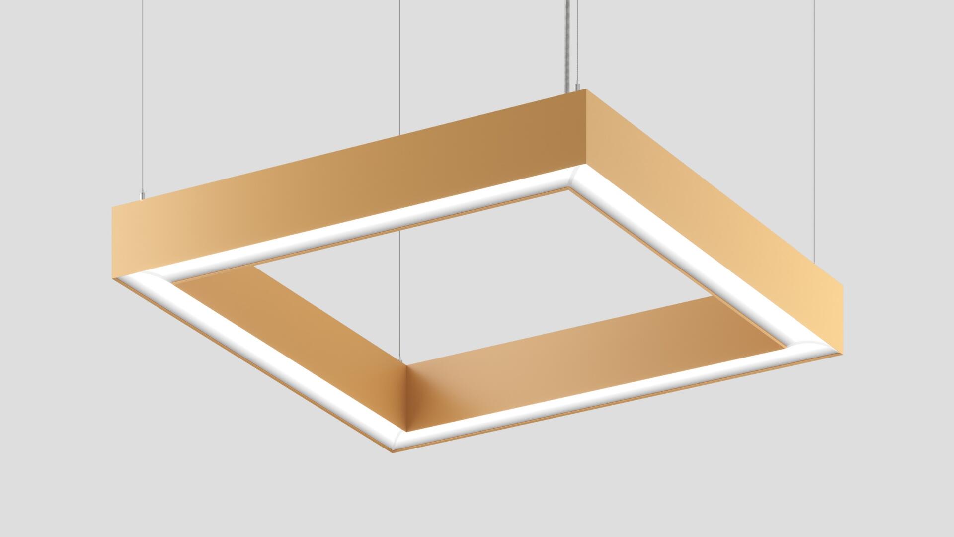 Tunnel Quad™ Suspended Configurator