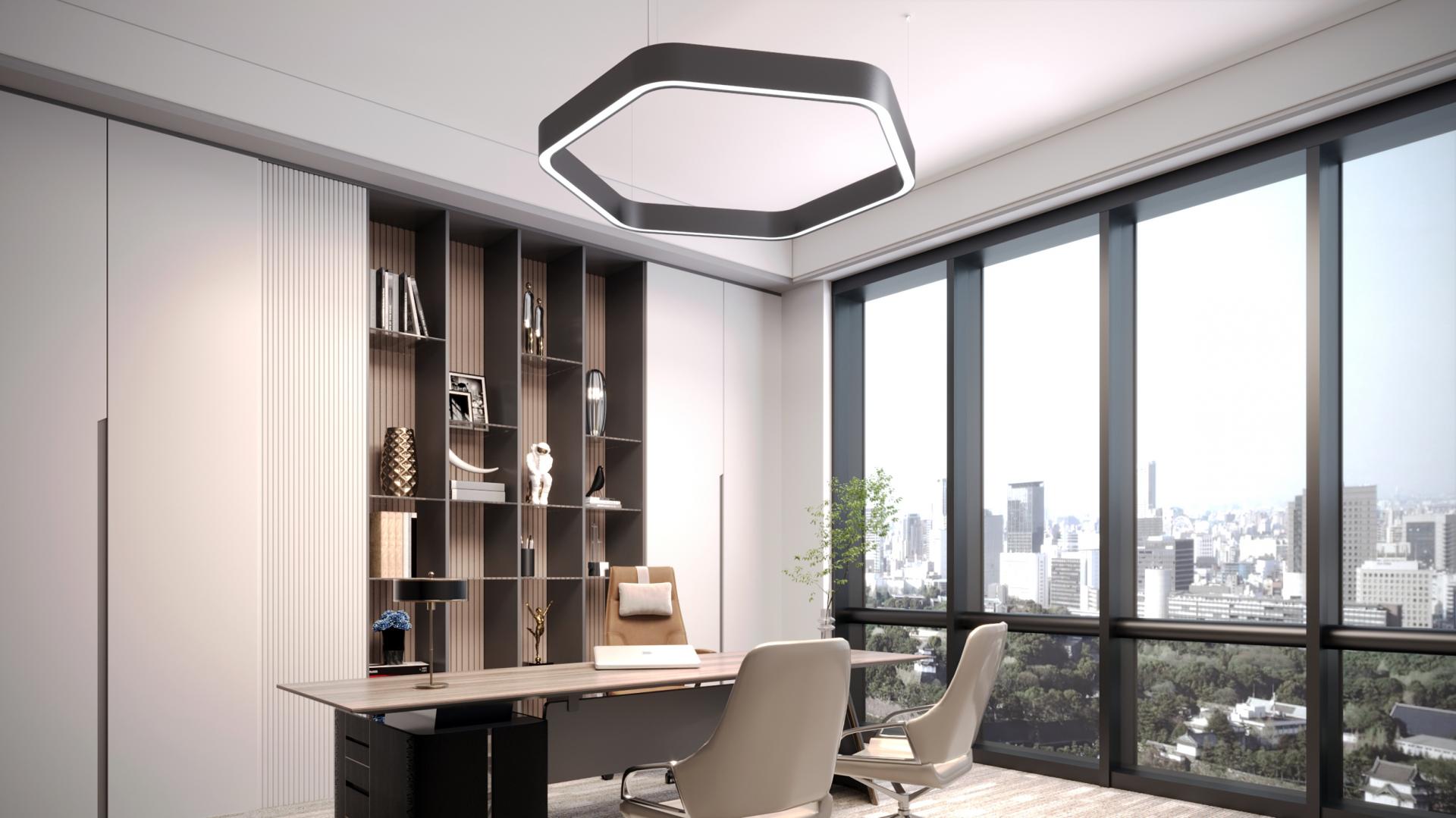 Hexagon™ Suspended Configurator