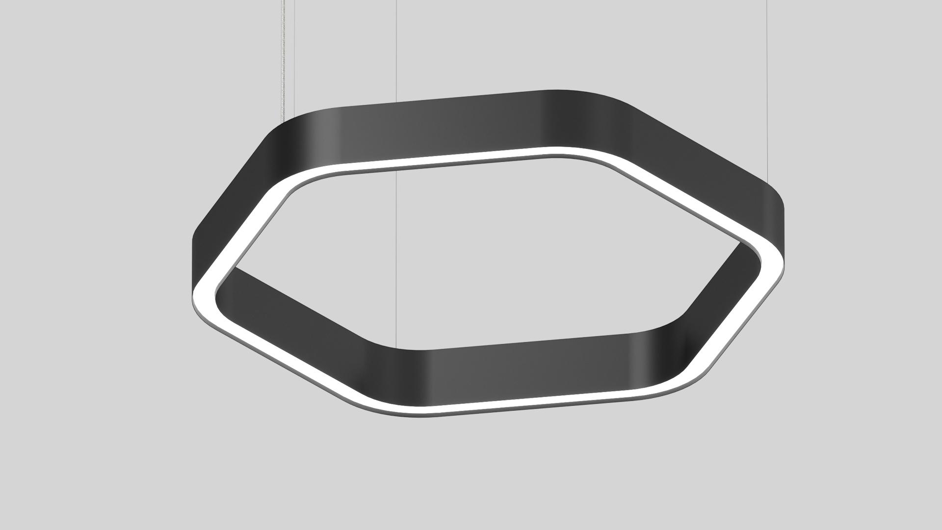 Hexagon™ Suspended Configurator