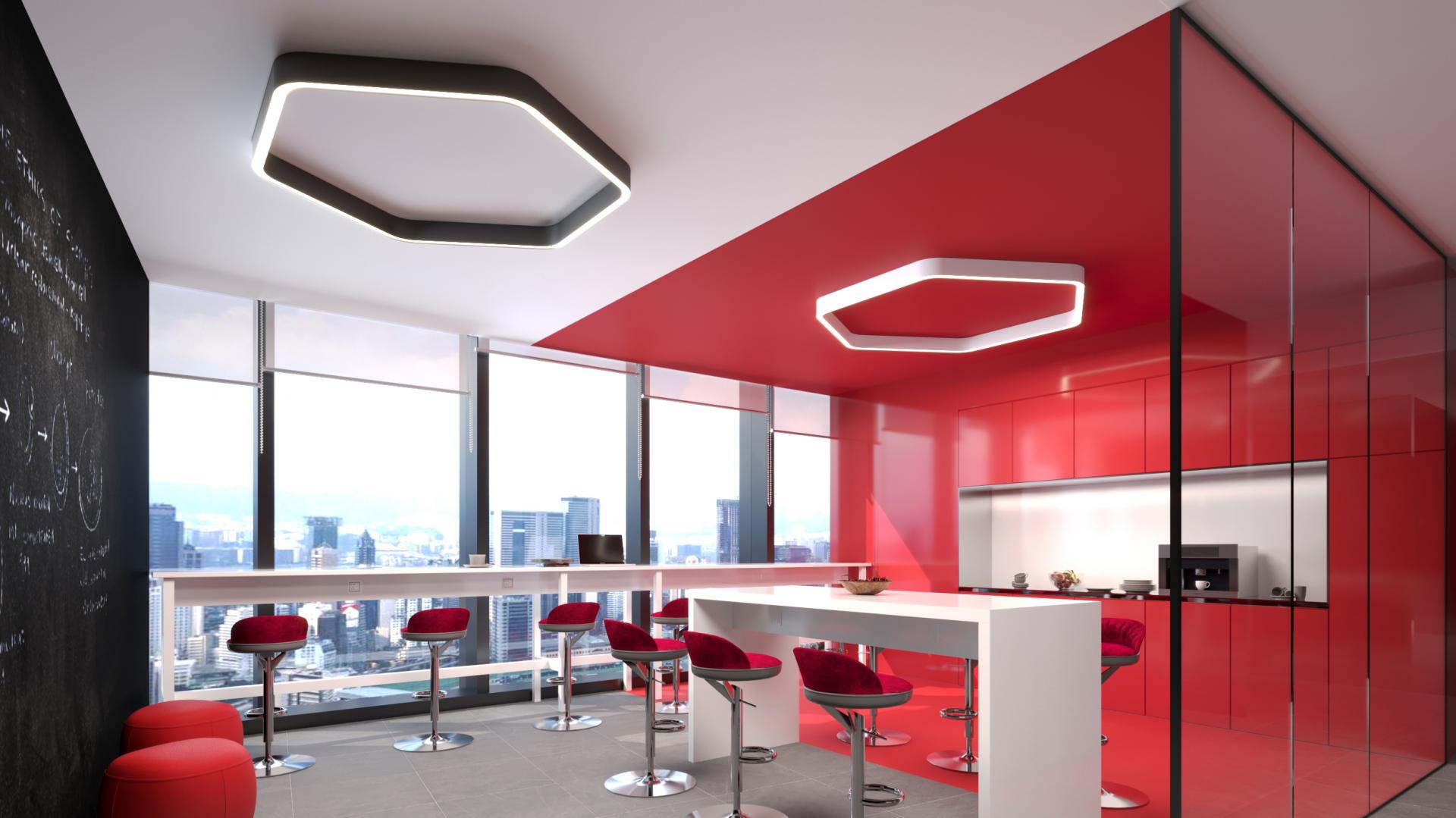 Hexagon™ Ceiling Configurator