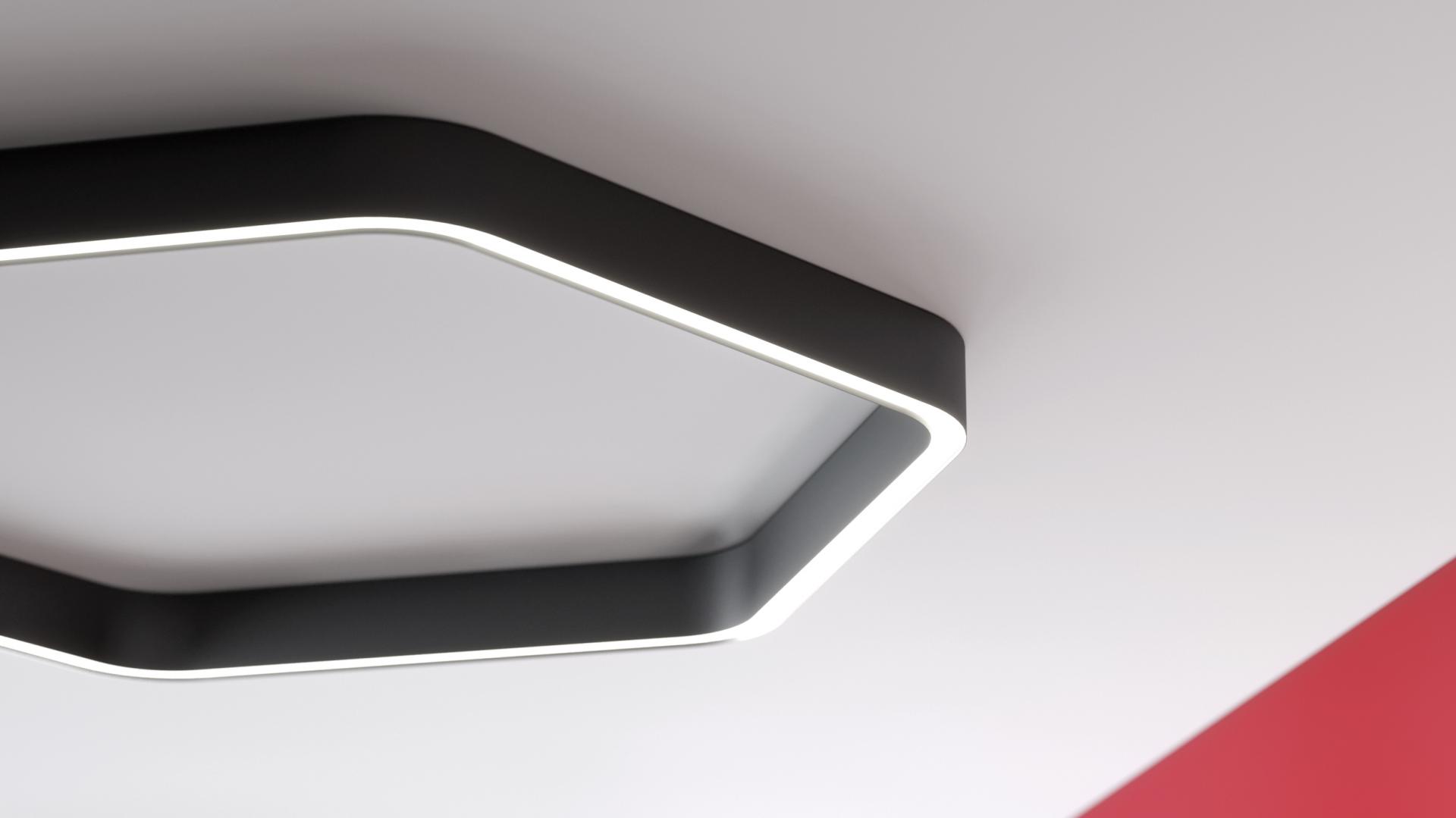 Hexagon™ Ceiling Configurator