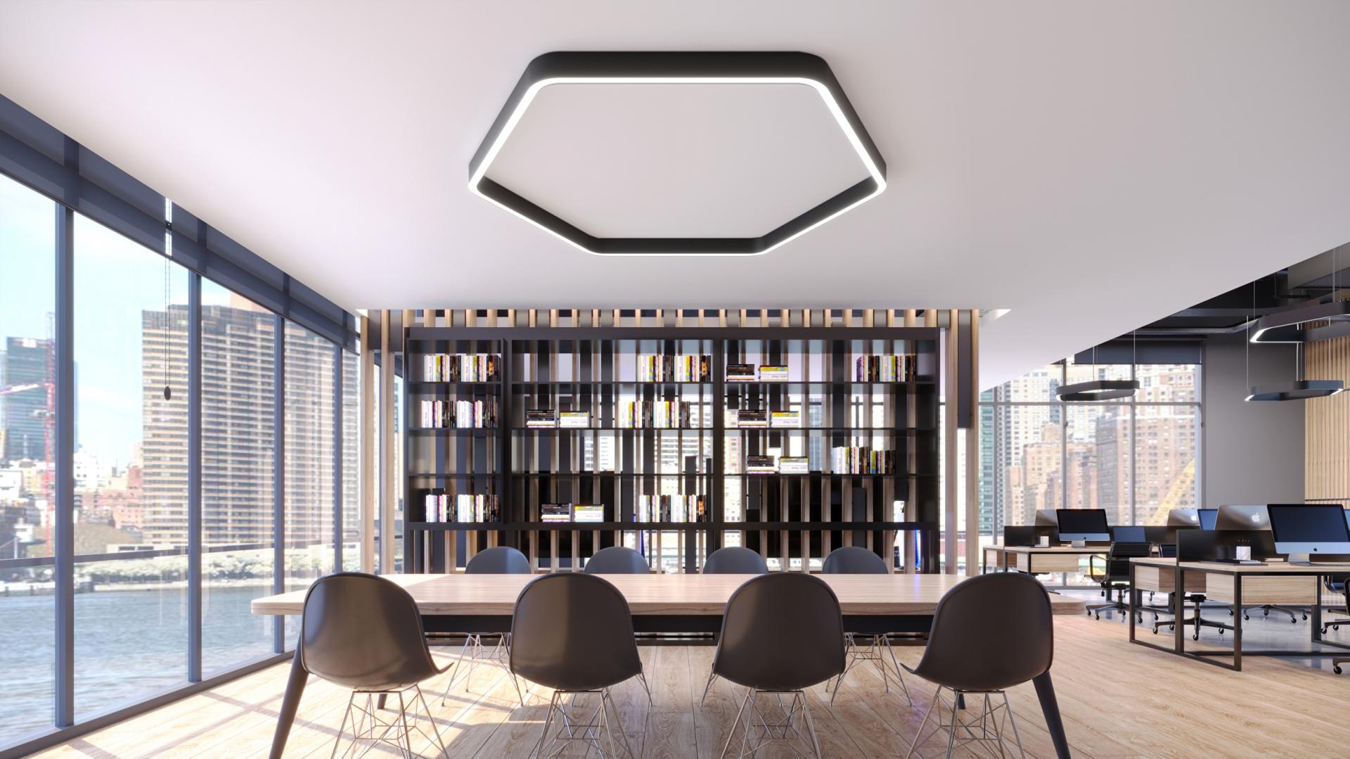 Hexagon™ Ceiling Configurator