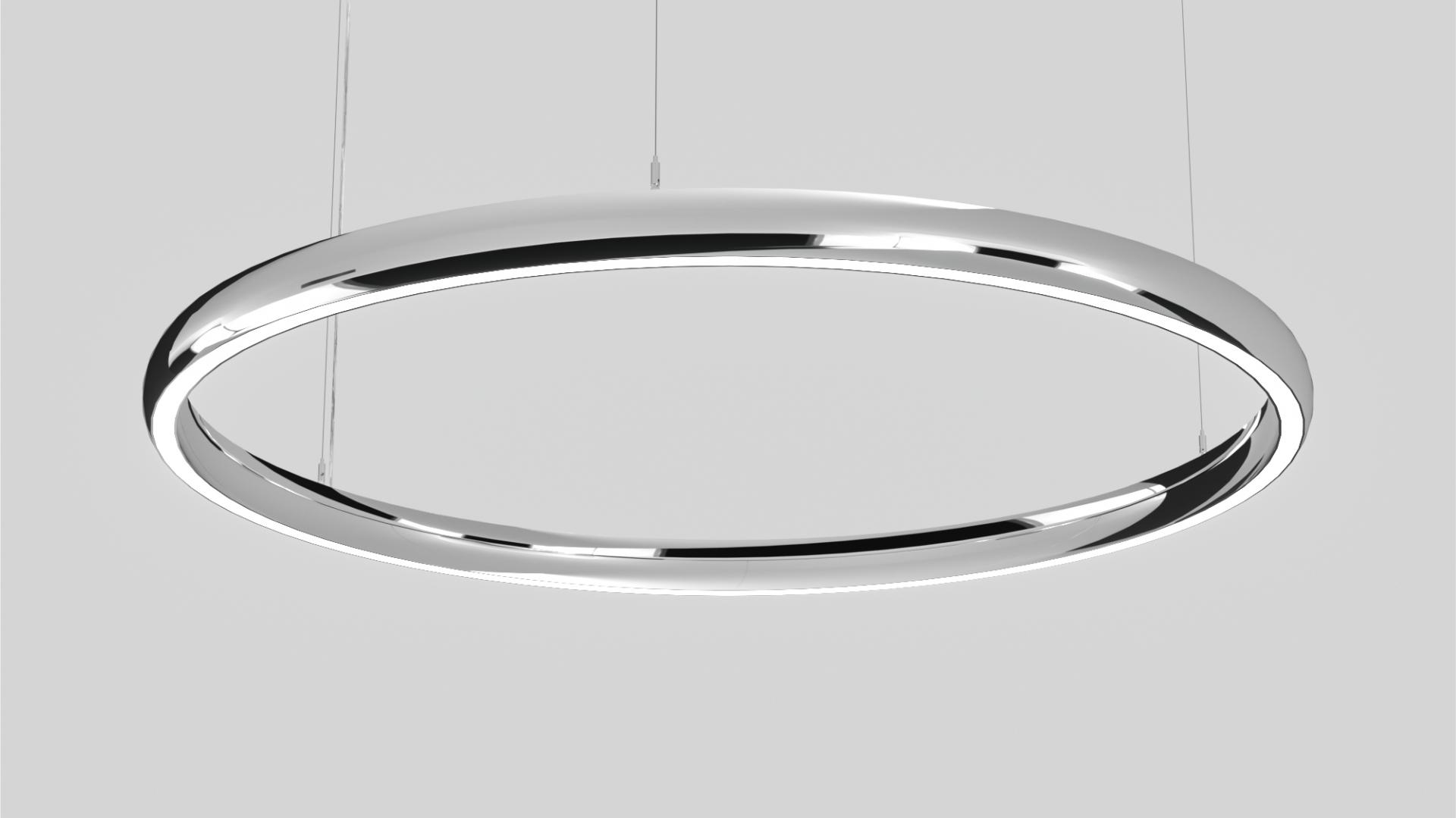 Midi Arc Ring™ Suspended Configurator
