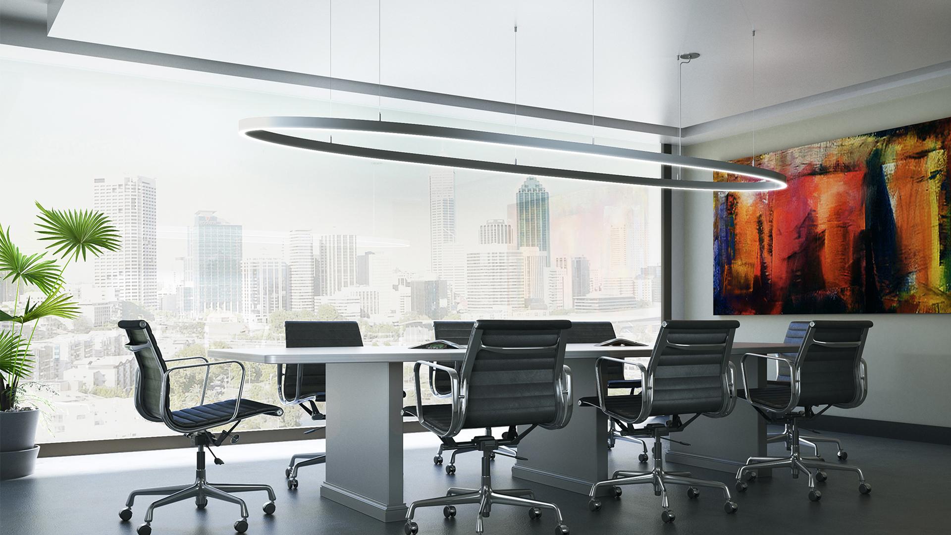 Micro Ellipse II™ Suspended Configurator
