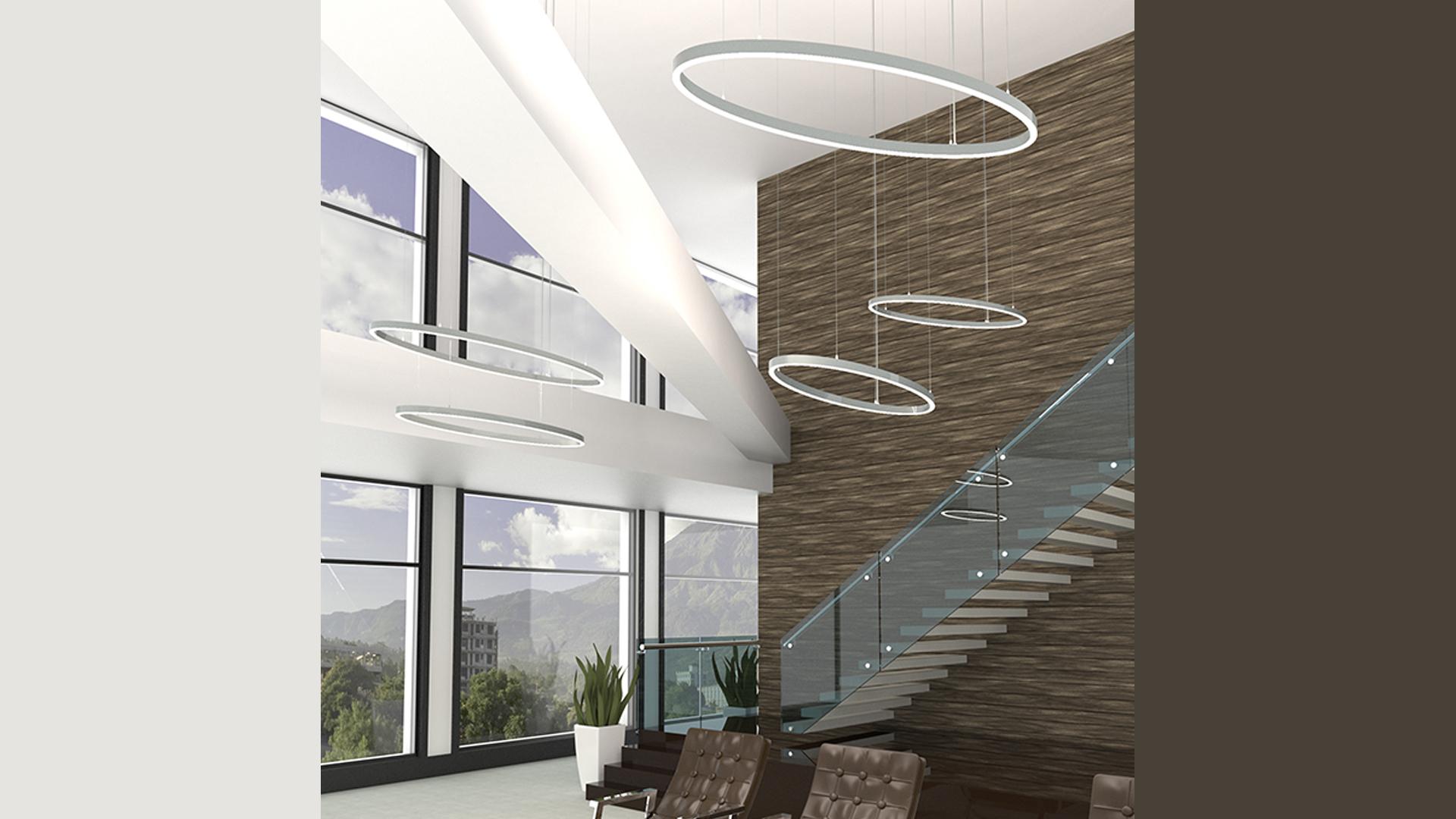 Micro Ellipse II™ Suspended Configurator