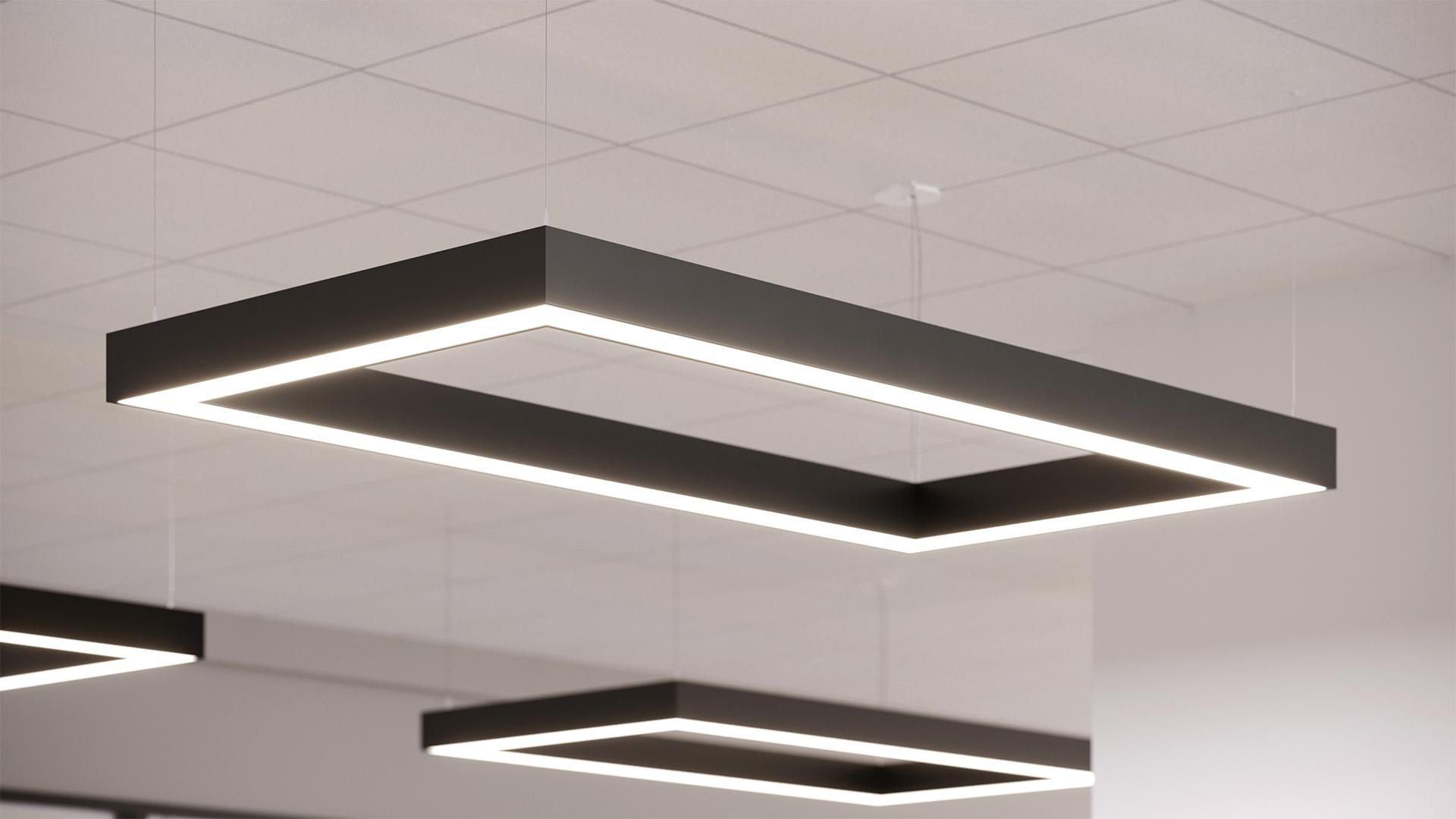 Macro Quad™ Suspended Configurator