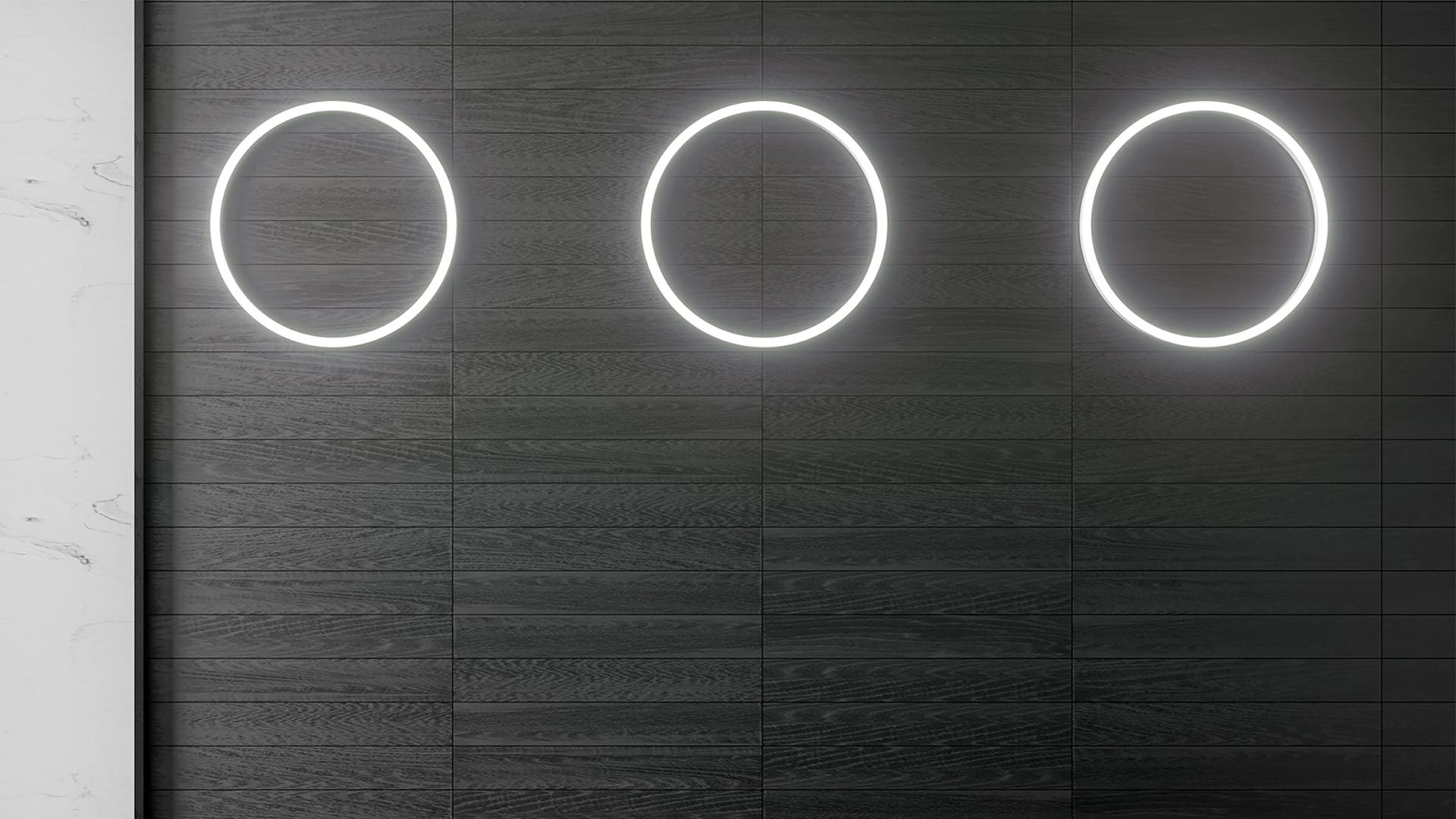 Micro Ring™ Wall or Ceiling Surface Configurator