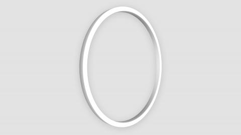 Micro Ring™ Wall or Ceiling Surface Configurator