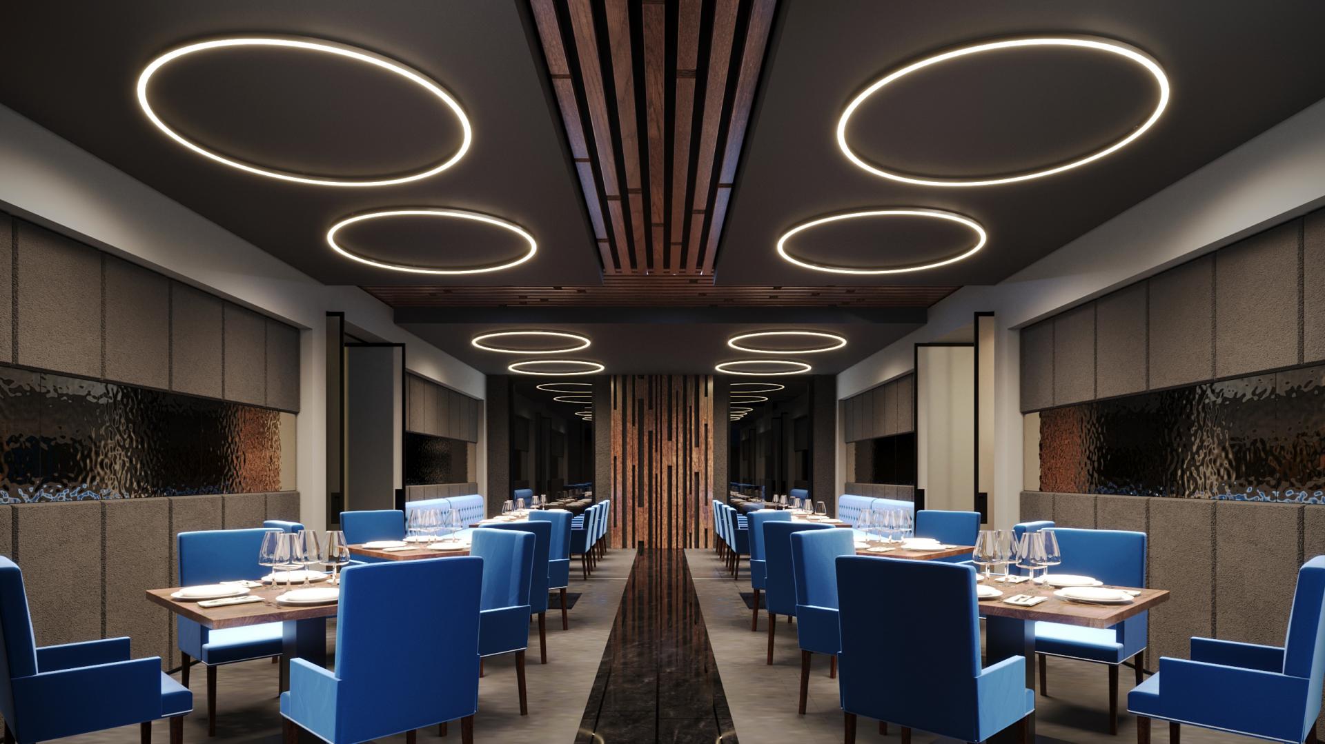 Micro Ring™ Wall or Ceiling Surface Configurator