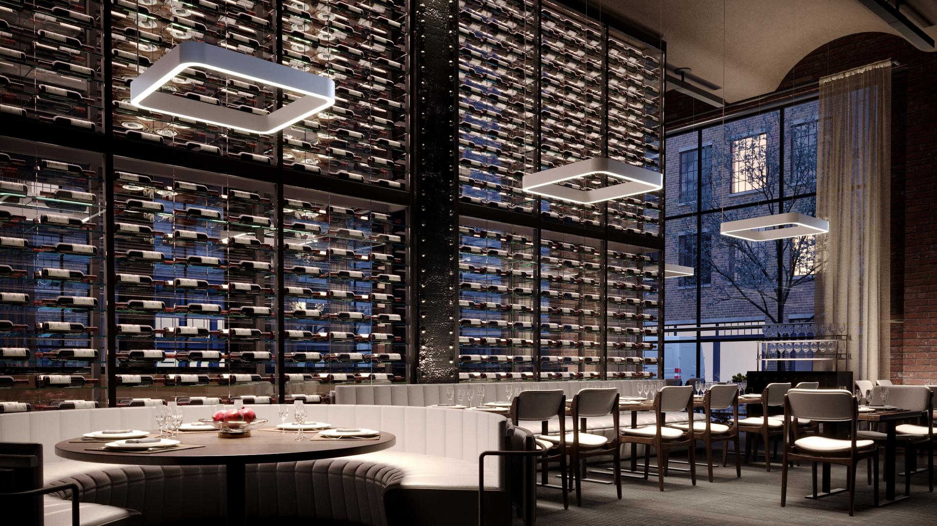 Endless Quad™ Suspended Configurator