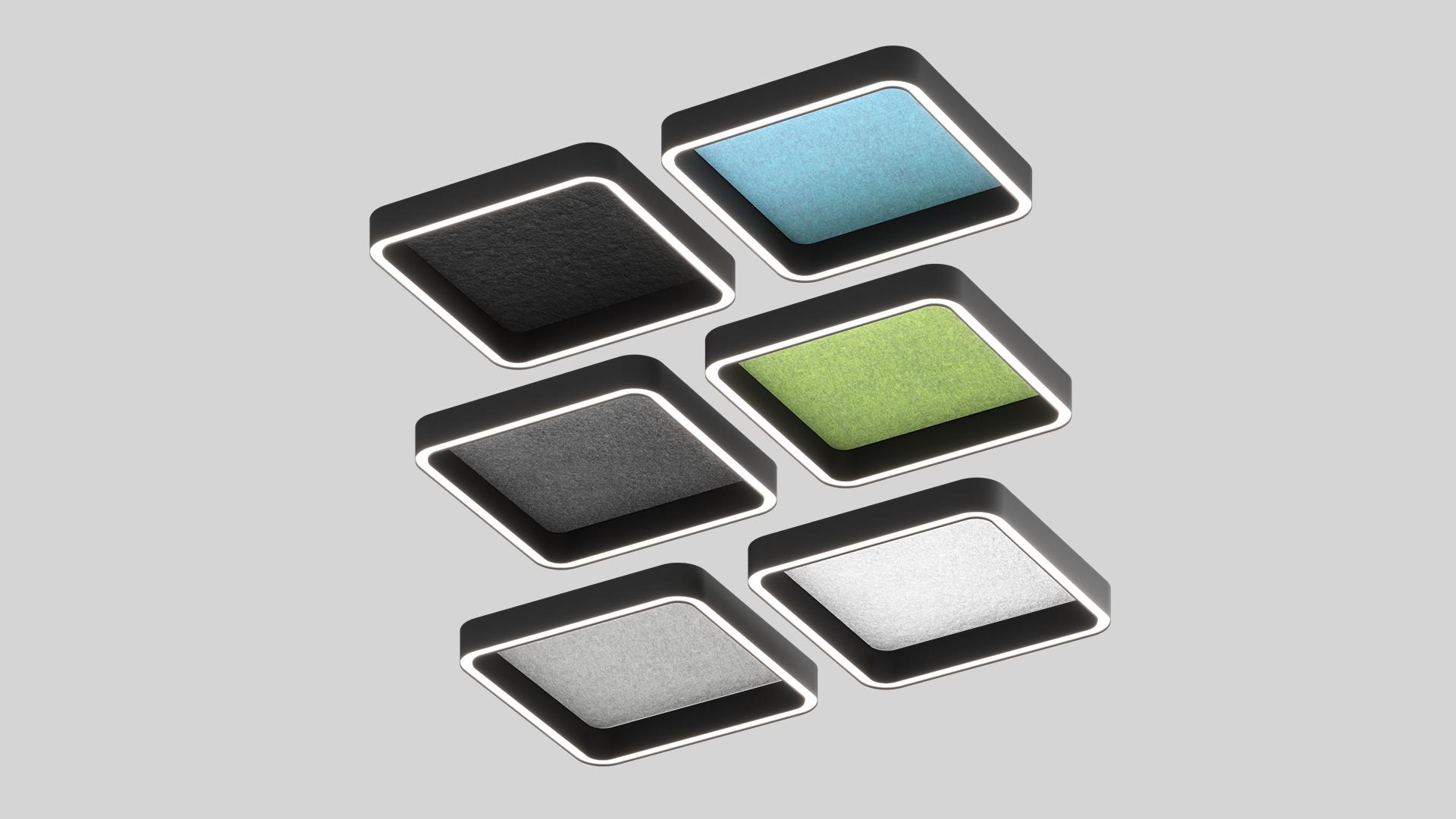 Endless Quad™ Suspended Configurator