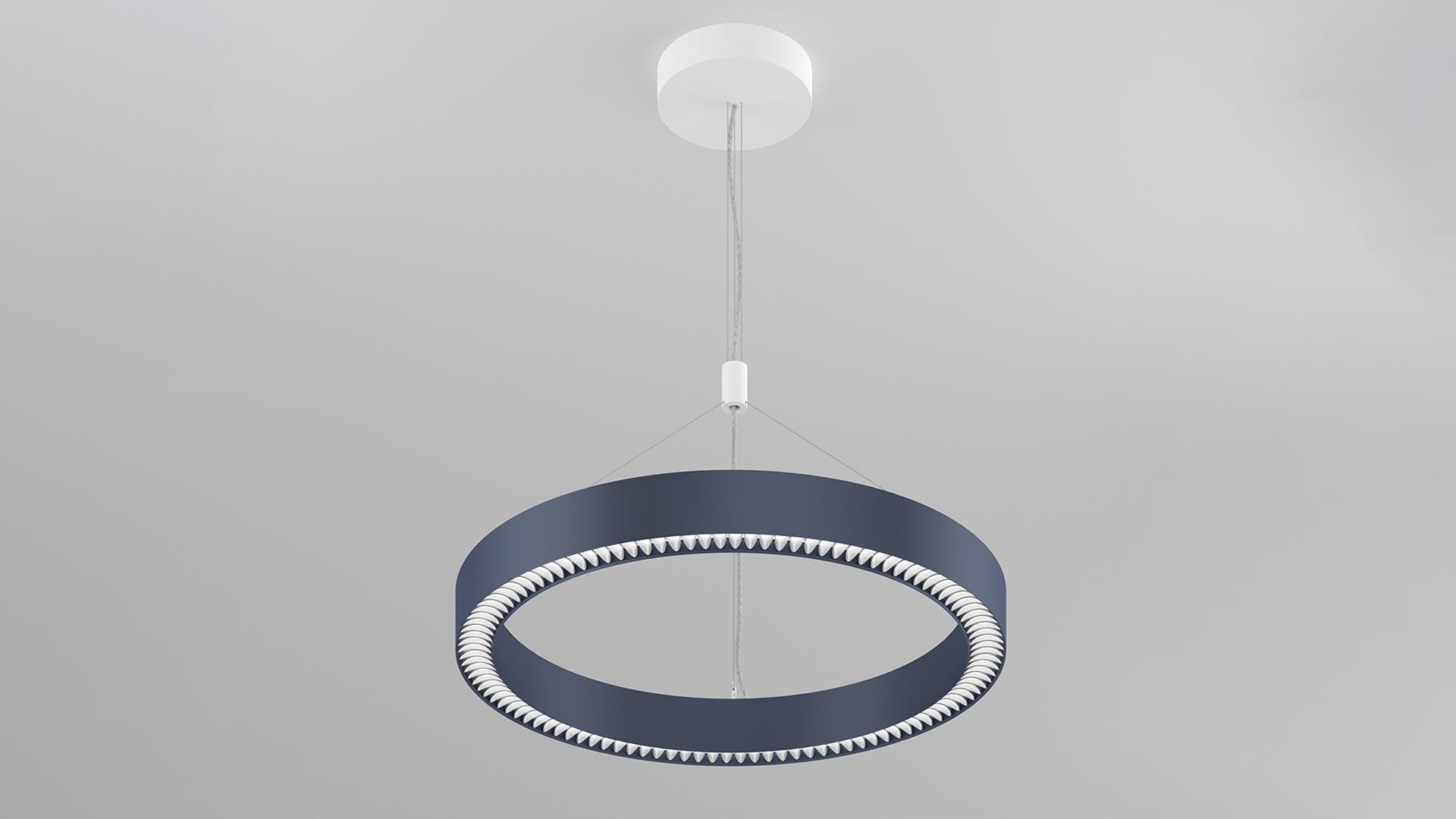 Ooooh Ring™ Suspended Configurator
