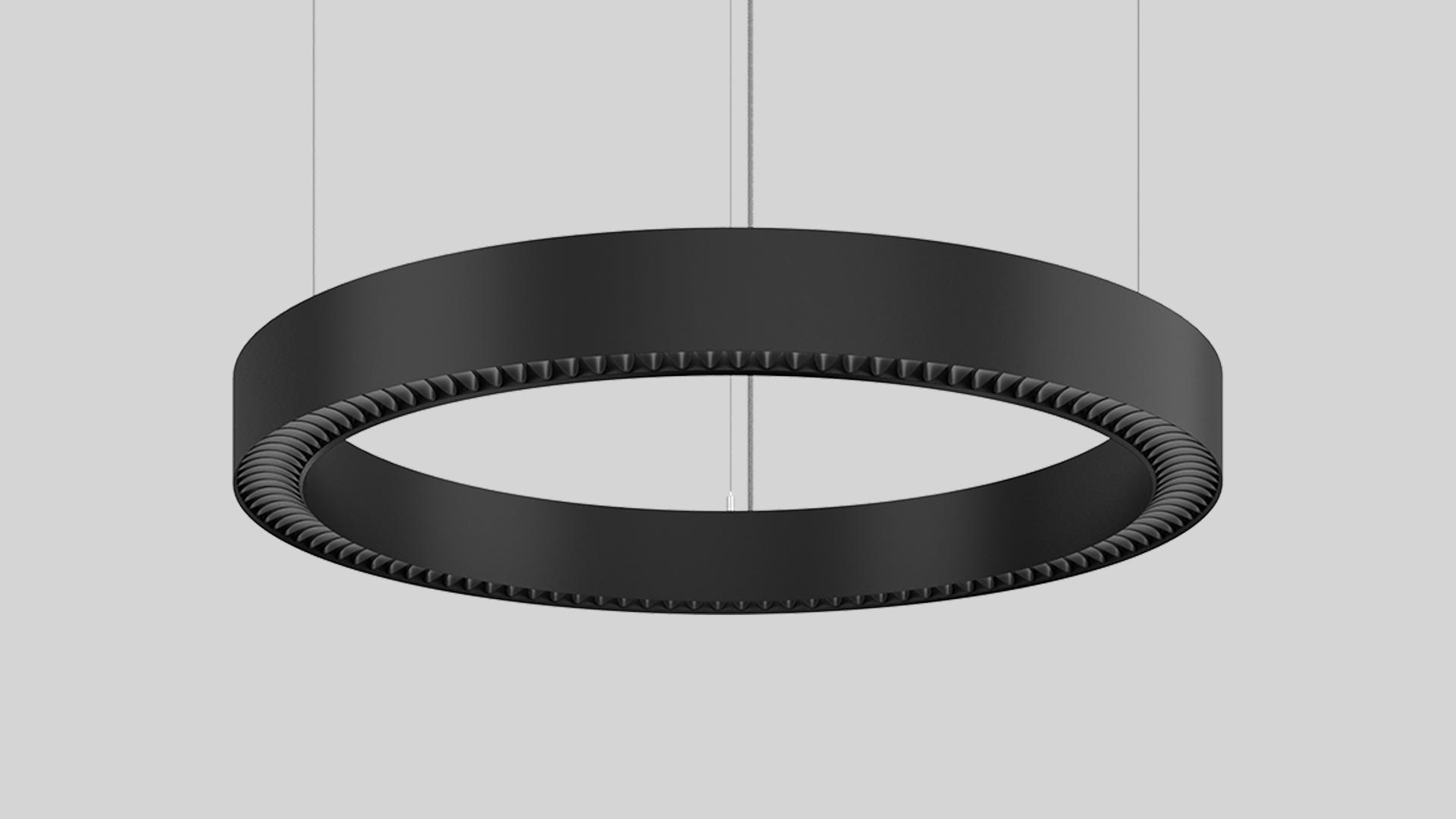 Ooooh Ring™ Suspended Configurator