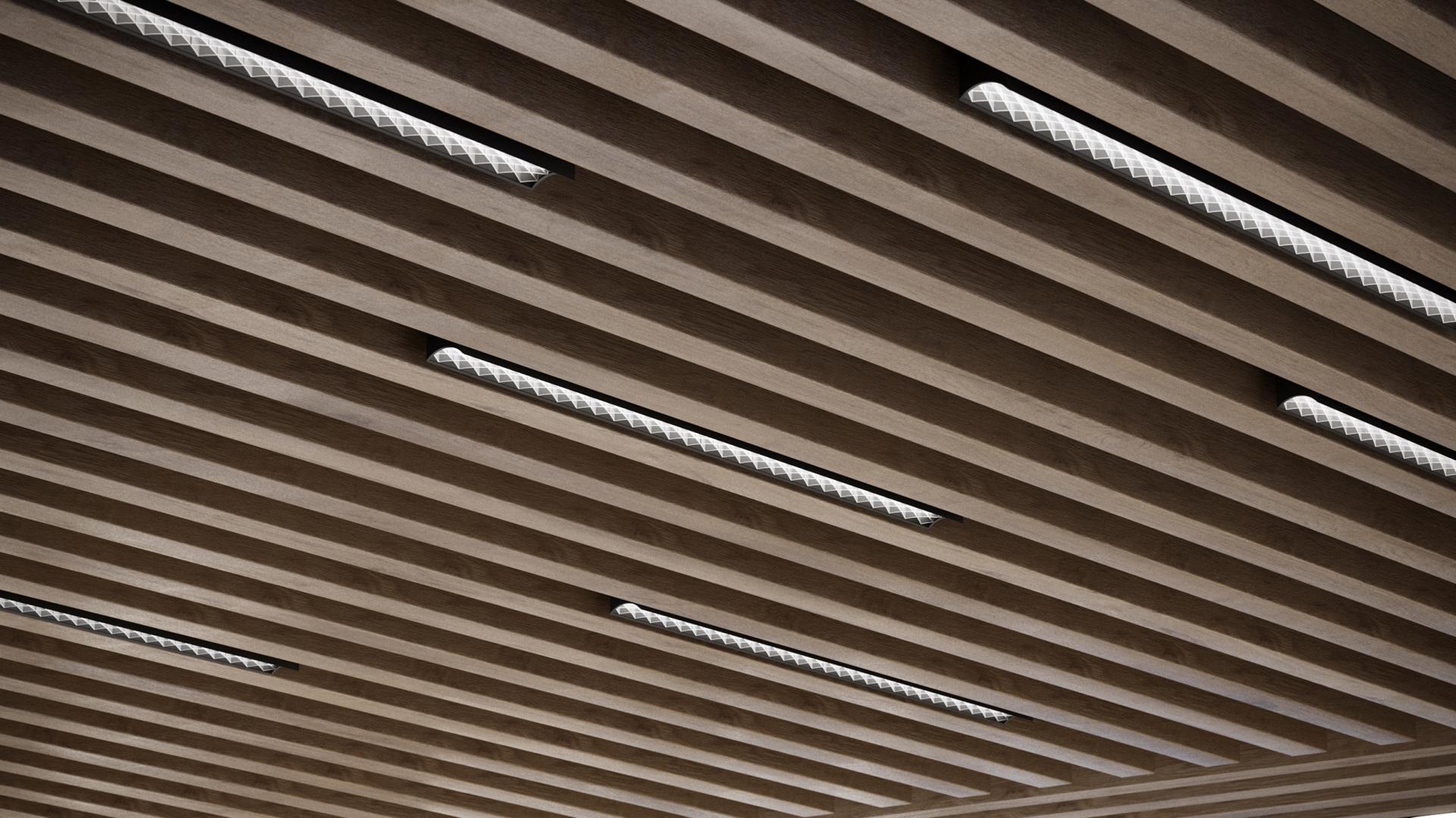 Le Louvre™ Ceiling Configurator