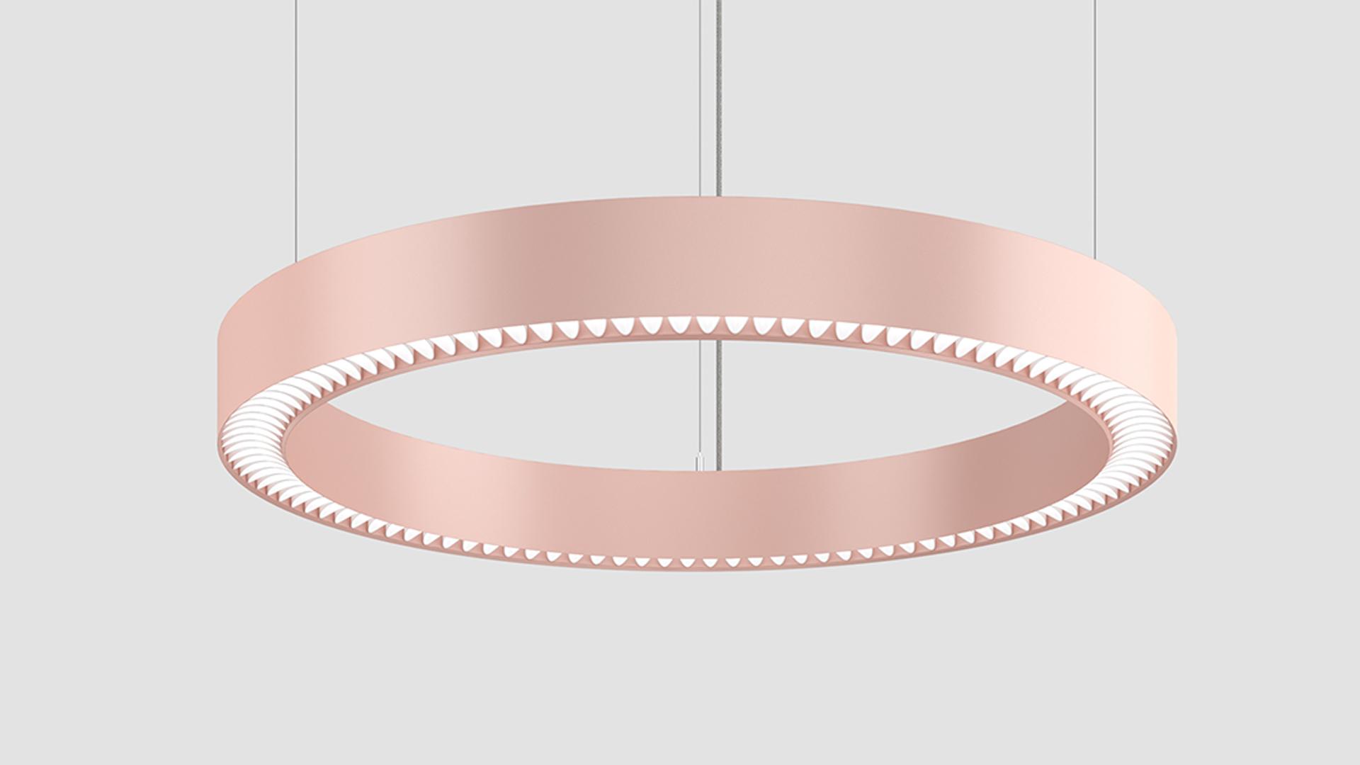 Ooooh Ring™ Suspended Configurator